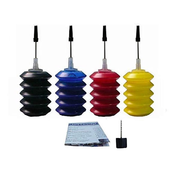 Office Supplies Ink Refill Kits for Epson, Canon, HP and More