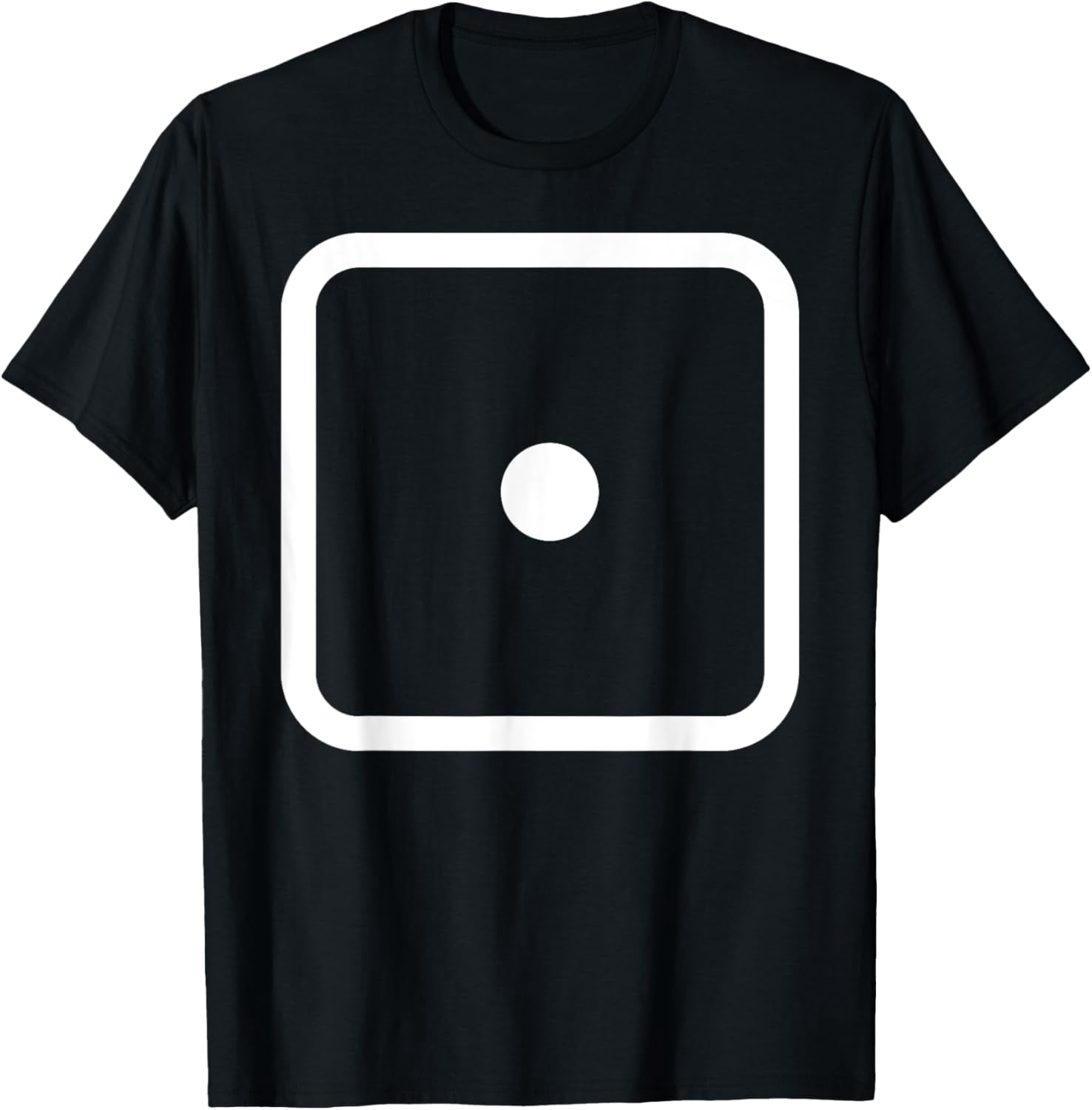 Premium Comfort - 1 Dice And One Dice Costume T-Shirt - Walmart.com