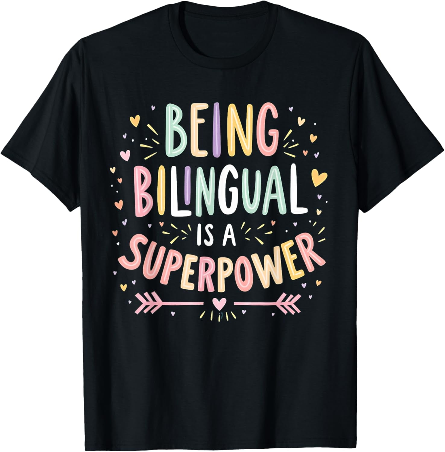 Premium Comfort - Being Bilingual Is A Superpower Back To School ESL ...