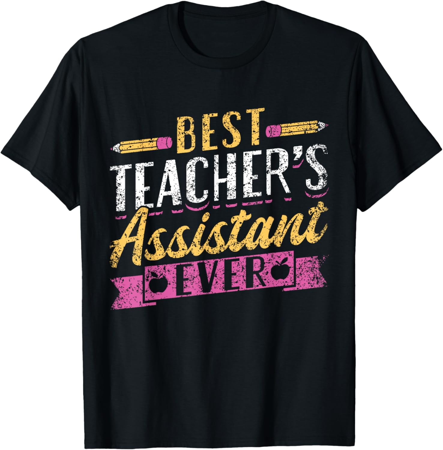 Premium Comfort - Best Teacher's Assistant Ever Teacher Teaching ...