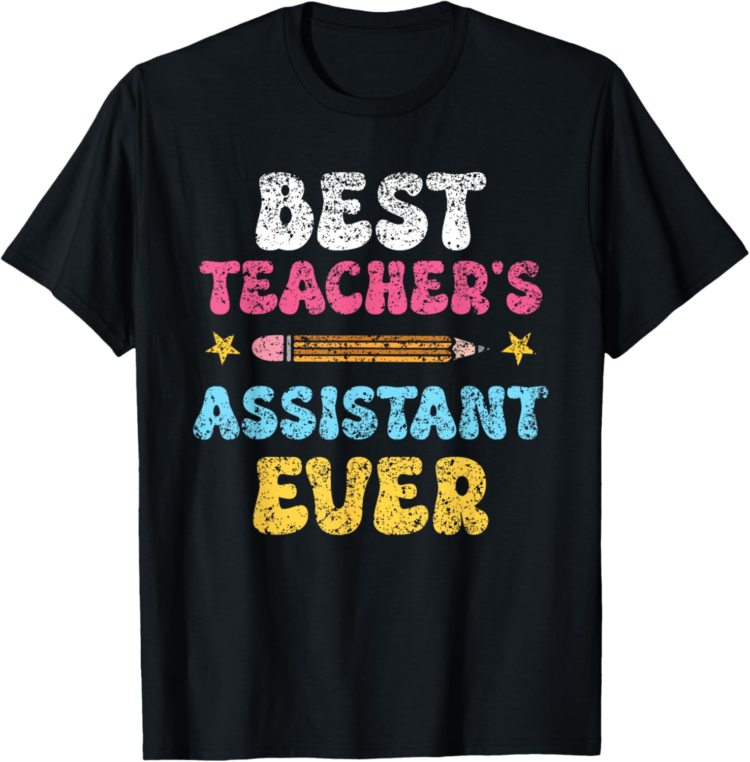Premium Comfort - Best Teacher's Assistant Ever Teacher Teaching ...