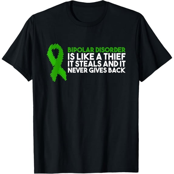 Premium Comfort - Bipolar Disorder Like A Thief - Steals And Never ...
