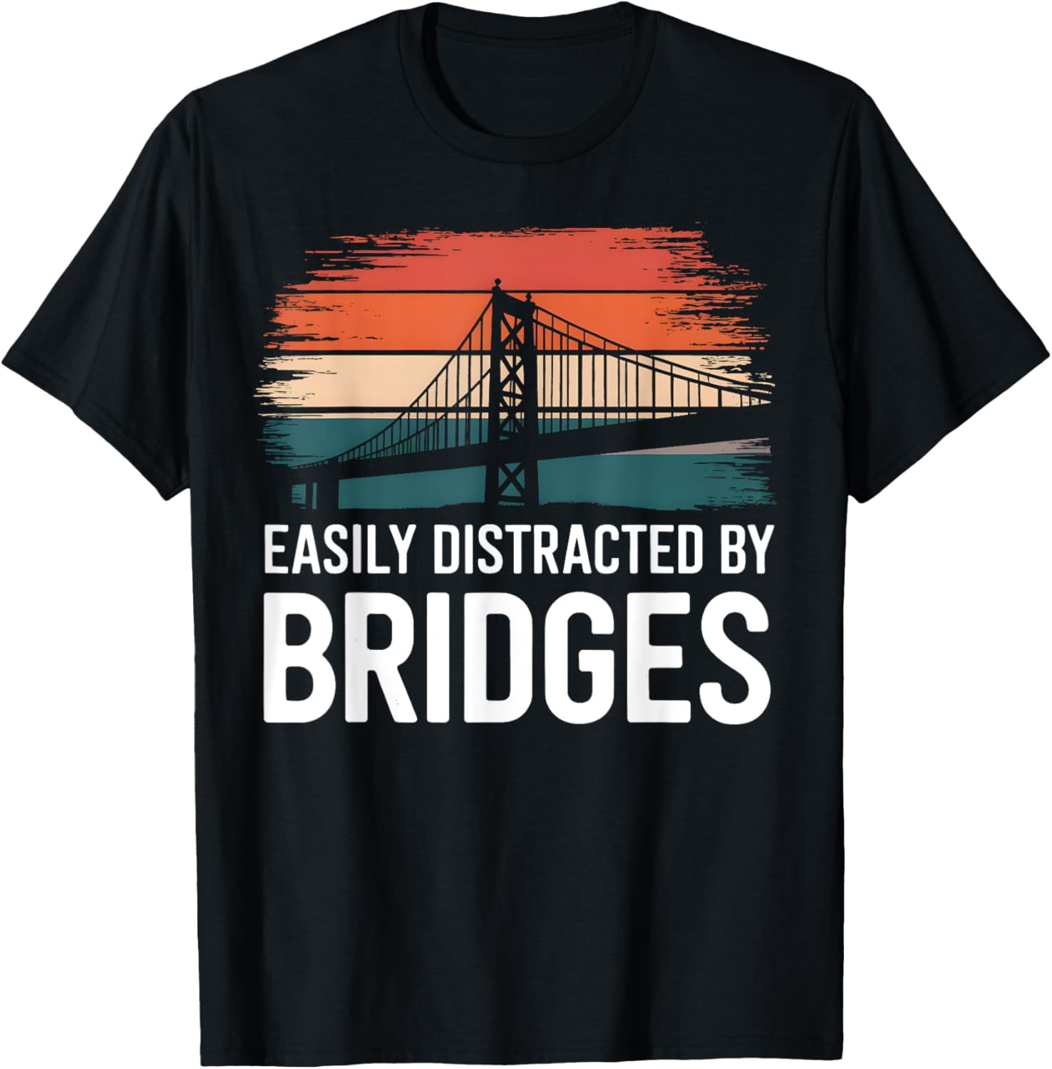 Premium Comfort - Bridge Builder Distracted by Bridge Architecture ...