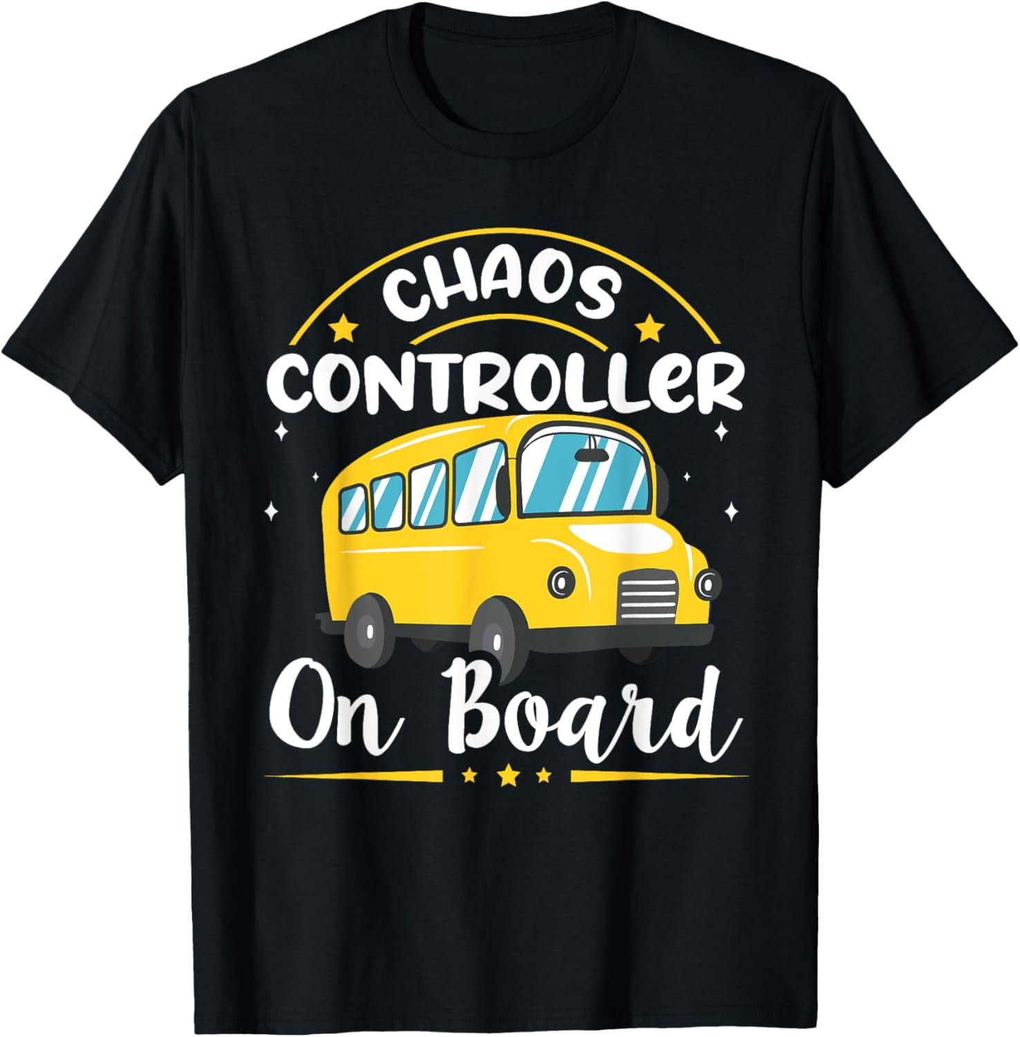 Premium Comfort - Chaos Controller On Board - Bus Assistant School Bus ...