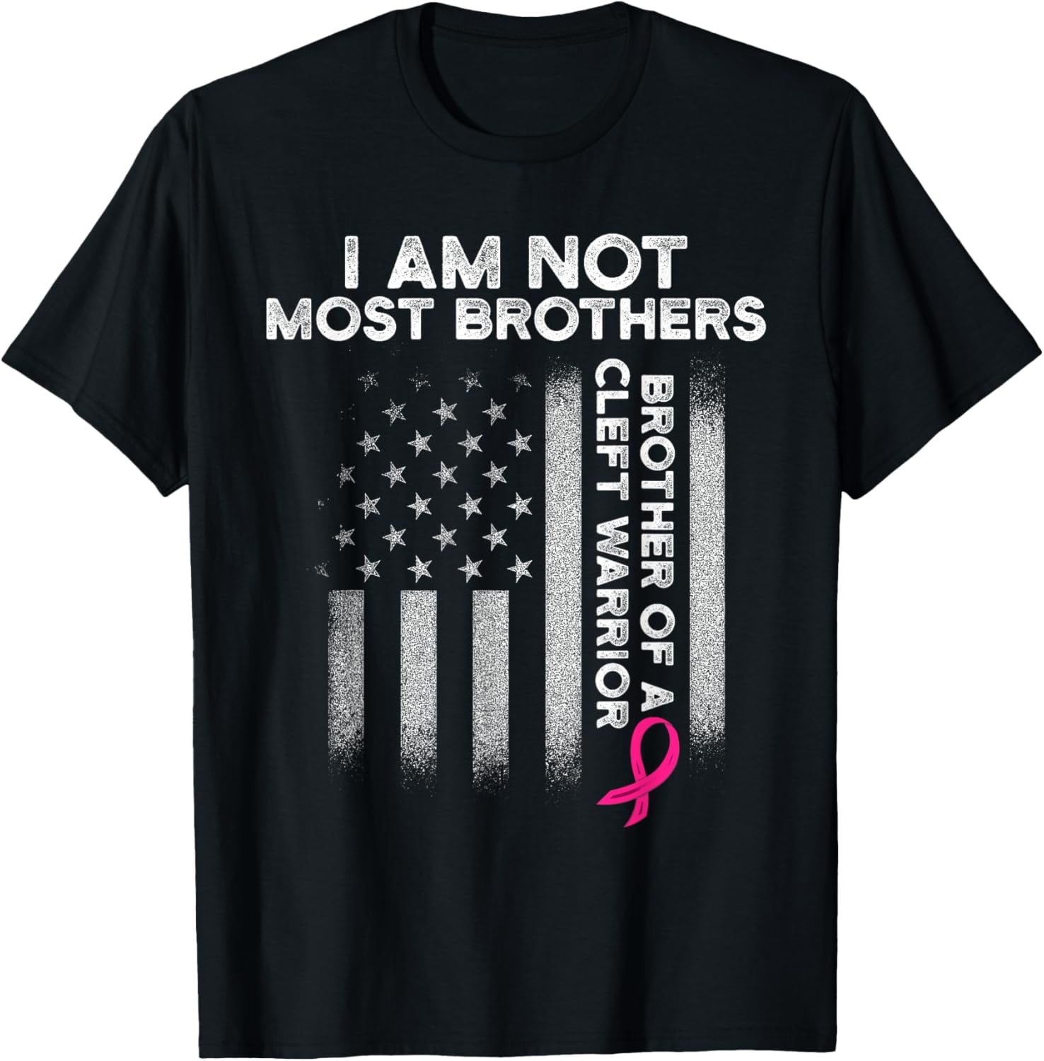 Premium Comfort - Cleft Palate Lip Most Brother Cleft Strong Awareness ...