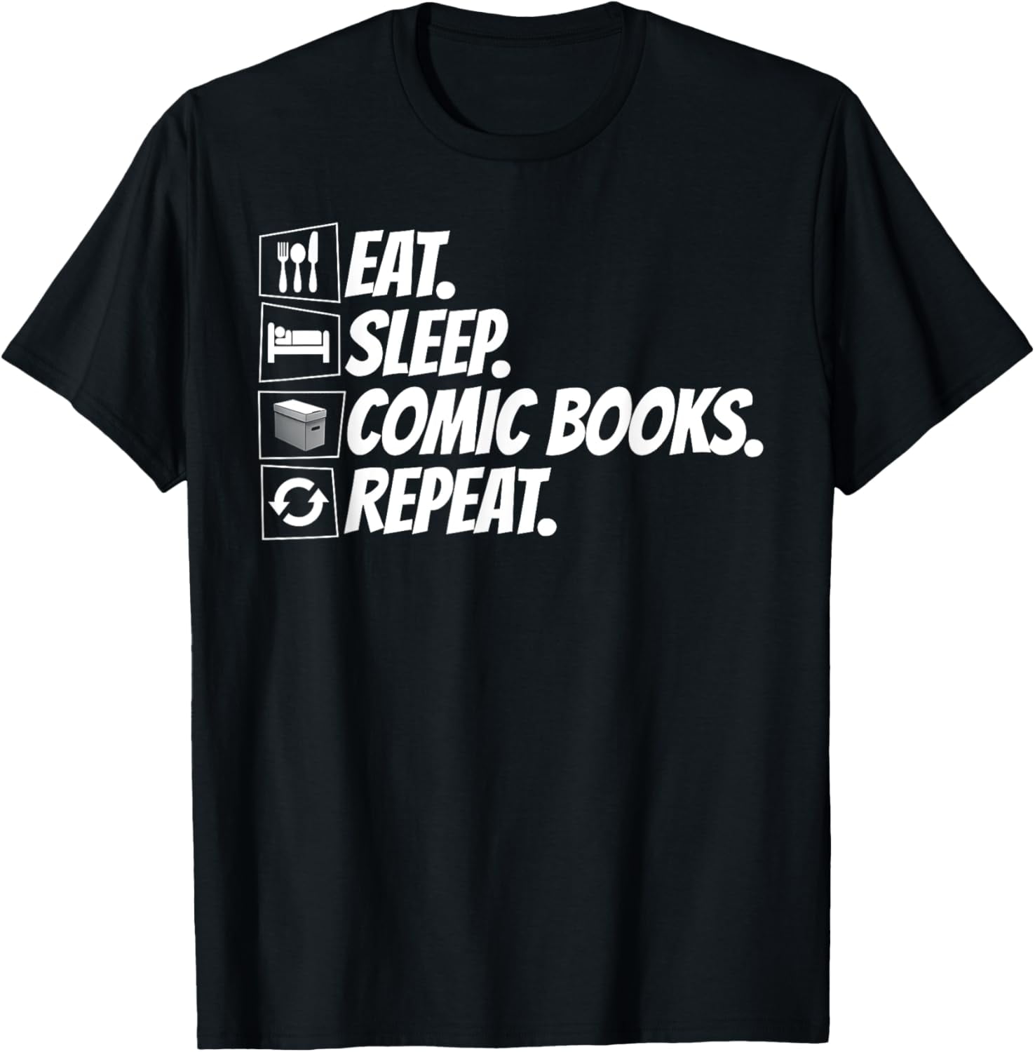 Premium Comfort - Comic Book Design For Men Women Kids Comics Comic ...