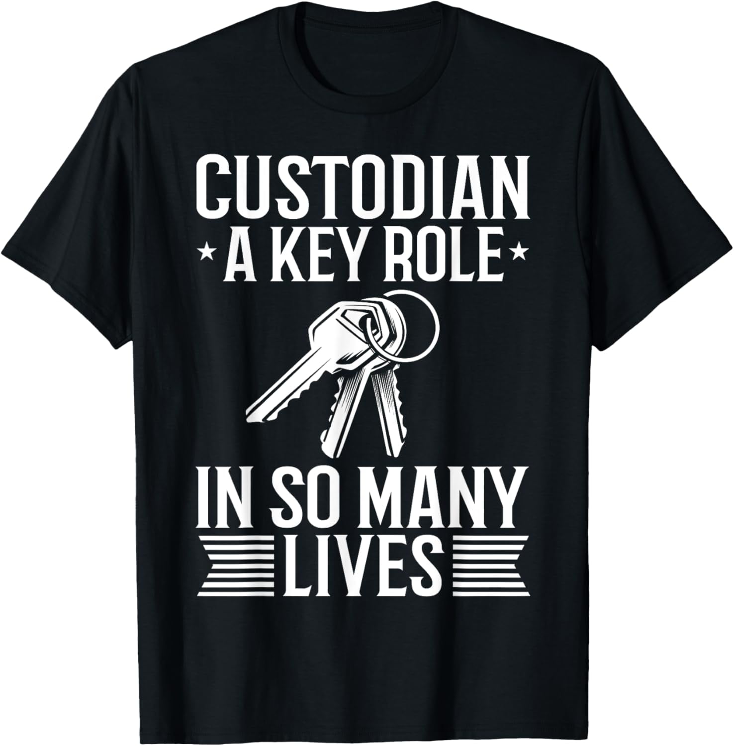 Premium Comfort - Custodian Costume Janitor Clothes School Custodian T ...