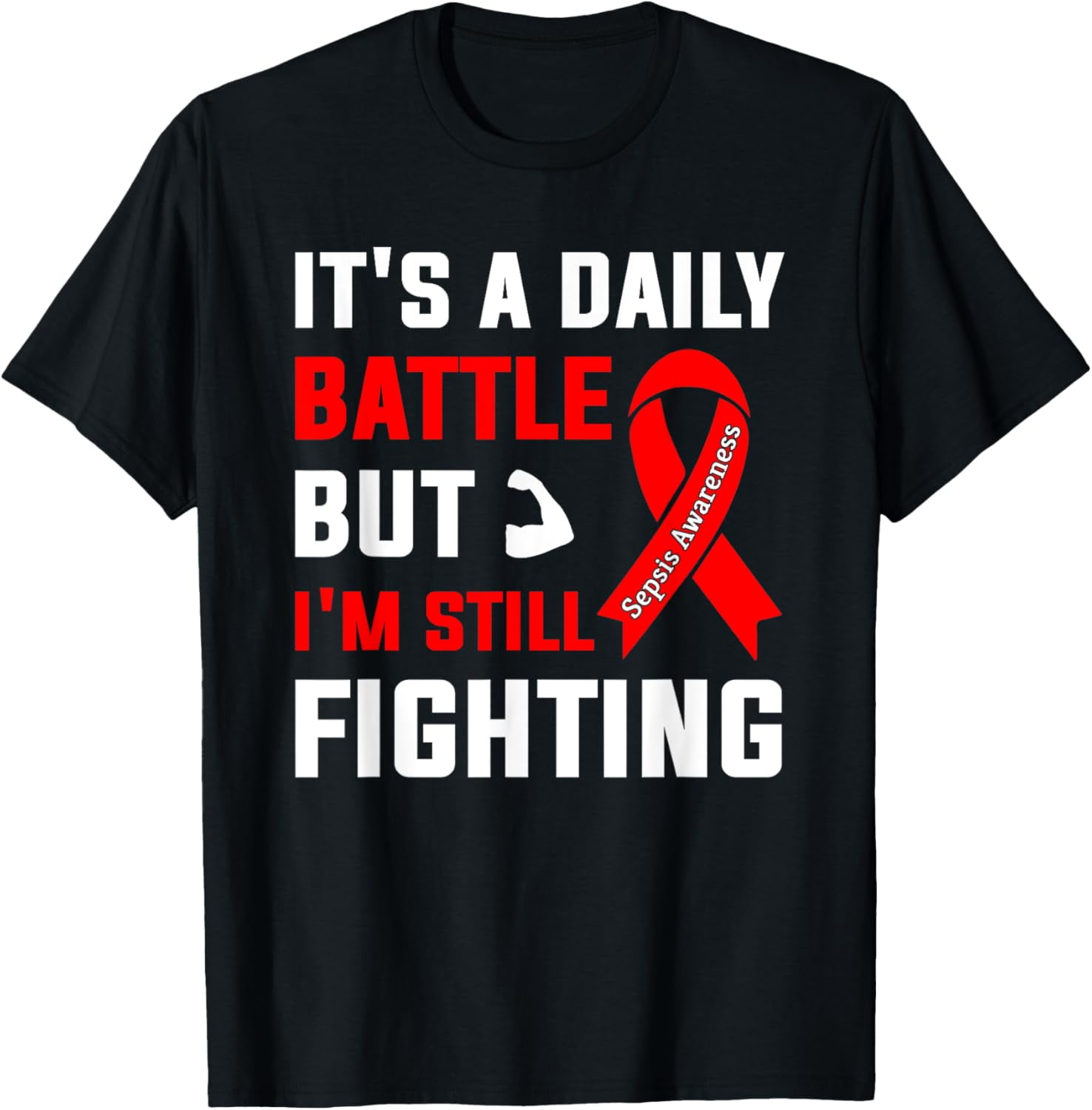 Premium Comfort - Daily Battle Sepsis Awareness Month 2025 Sepsis ...