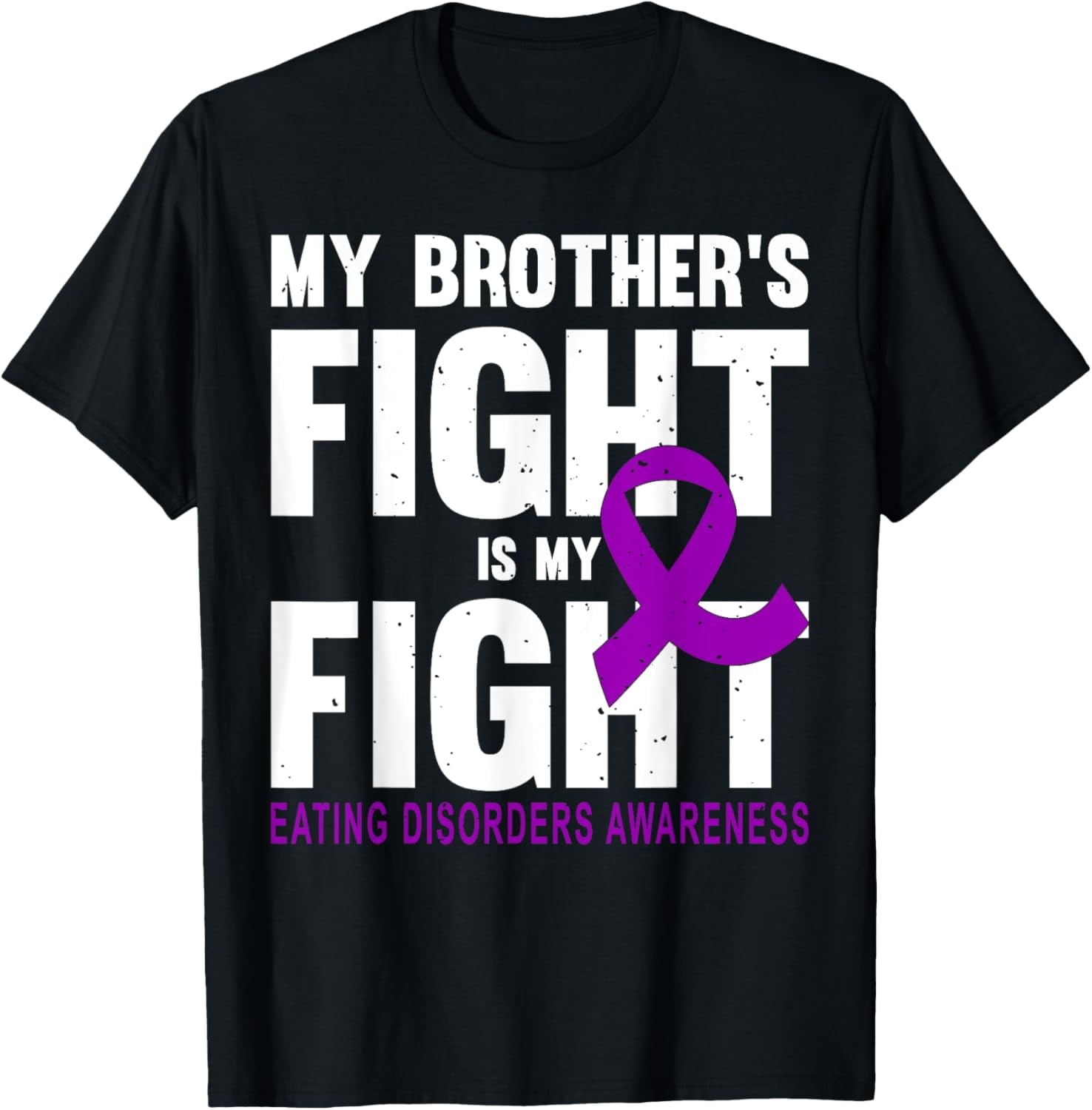 men and women can wear， Eating Disorders Awareness Brothers Support ...