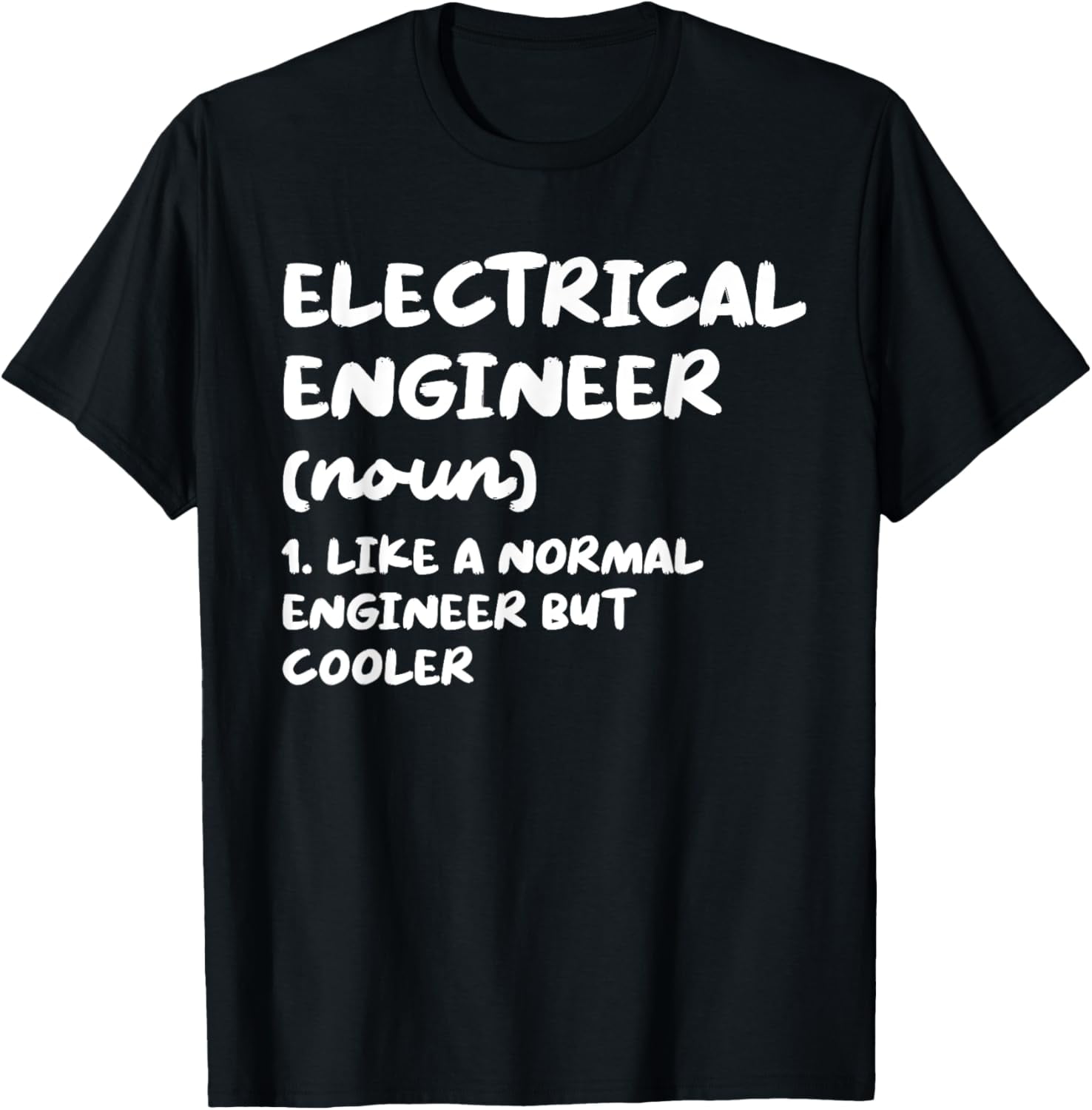 Premium Comfort - Electrical Engineer Definition Funny Engineering T ...