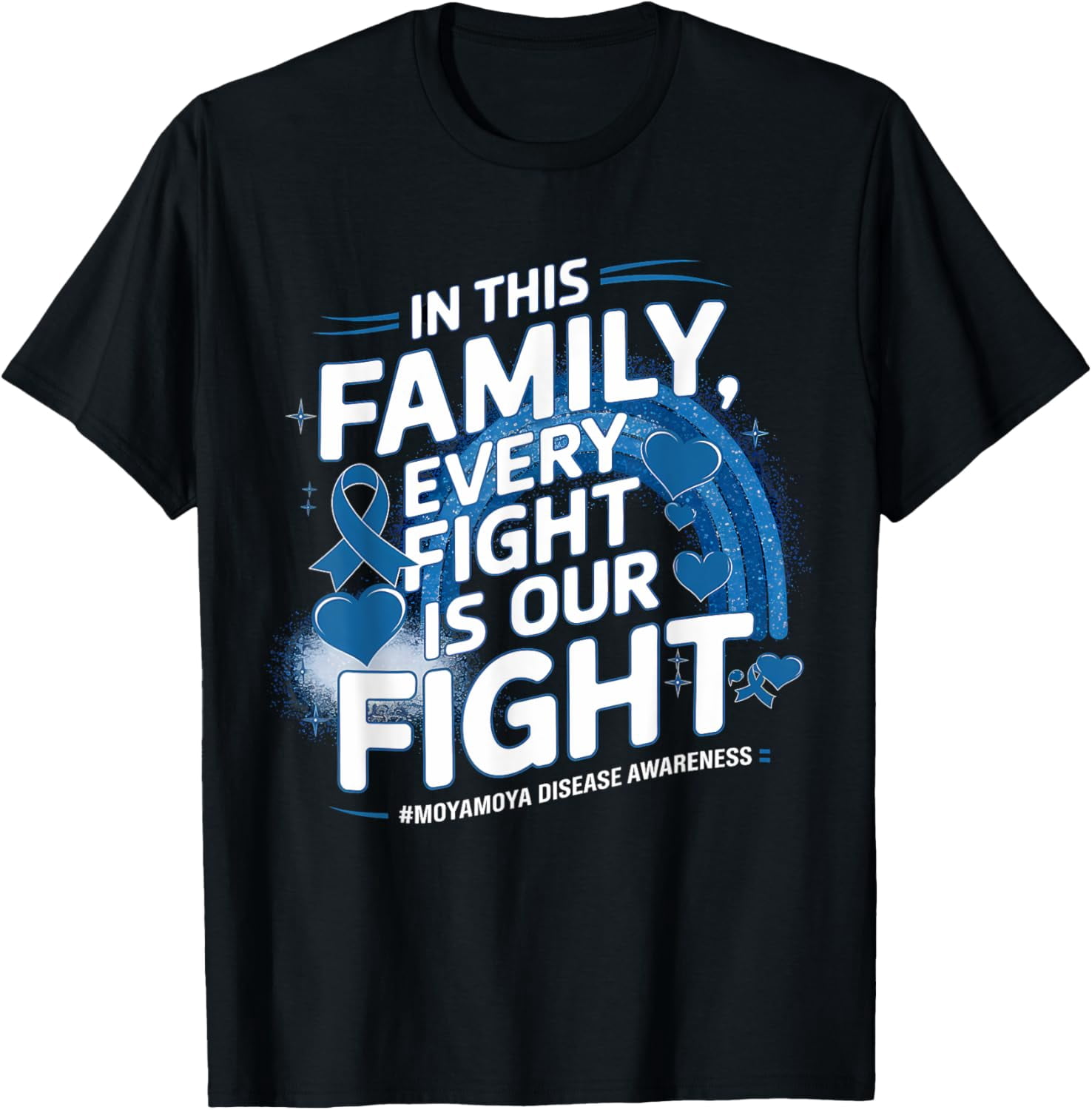 Premium Comfort - Every Fight Is Our Fight Moyamoya Disease Awareness ...