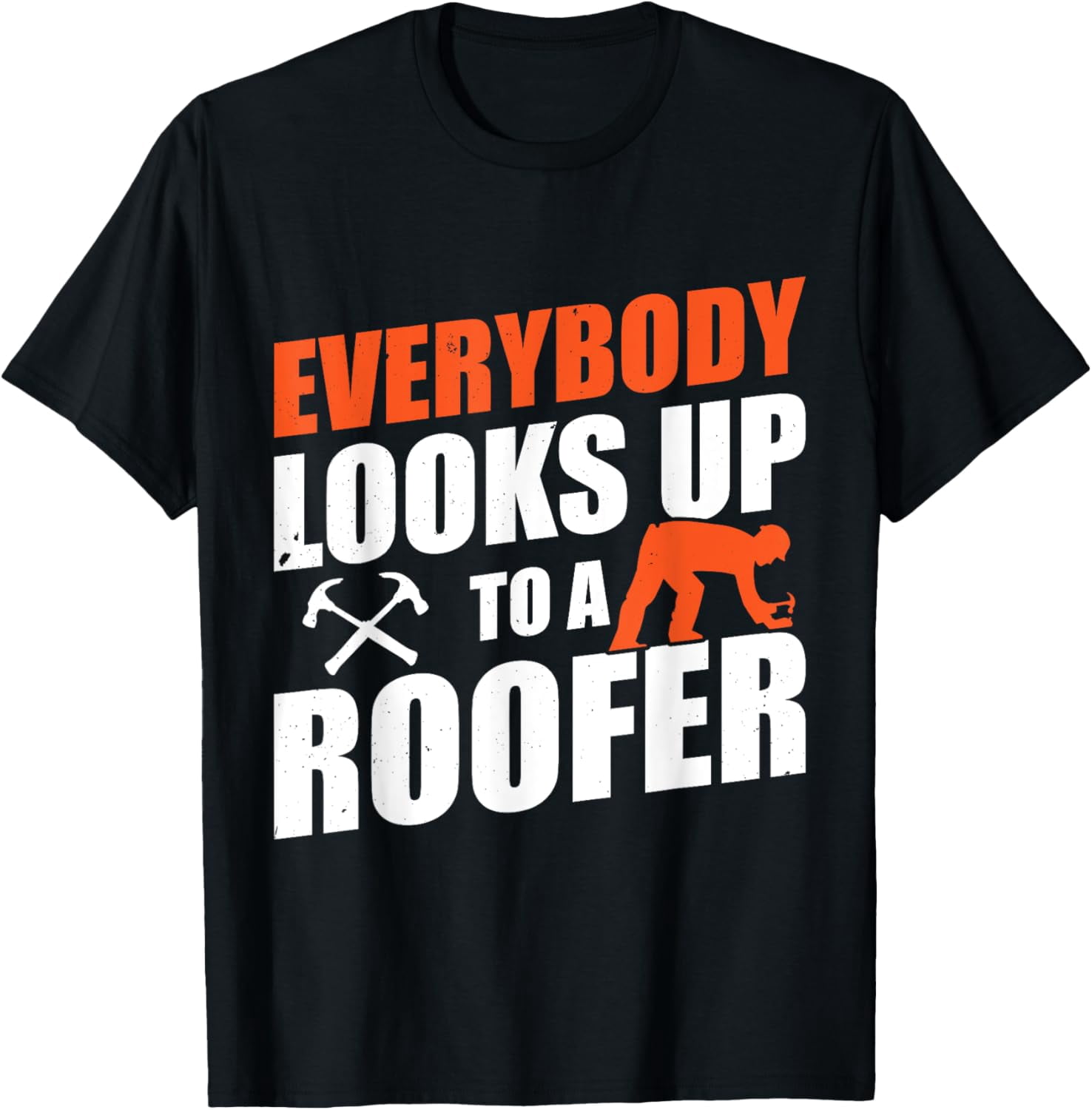 Premium Comfort - Everybody Looks Up To A Roofer Roofing Craftsman ...