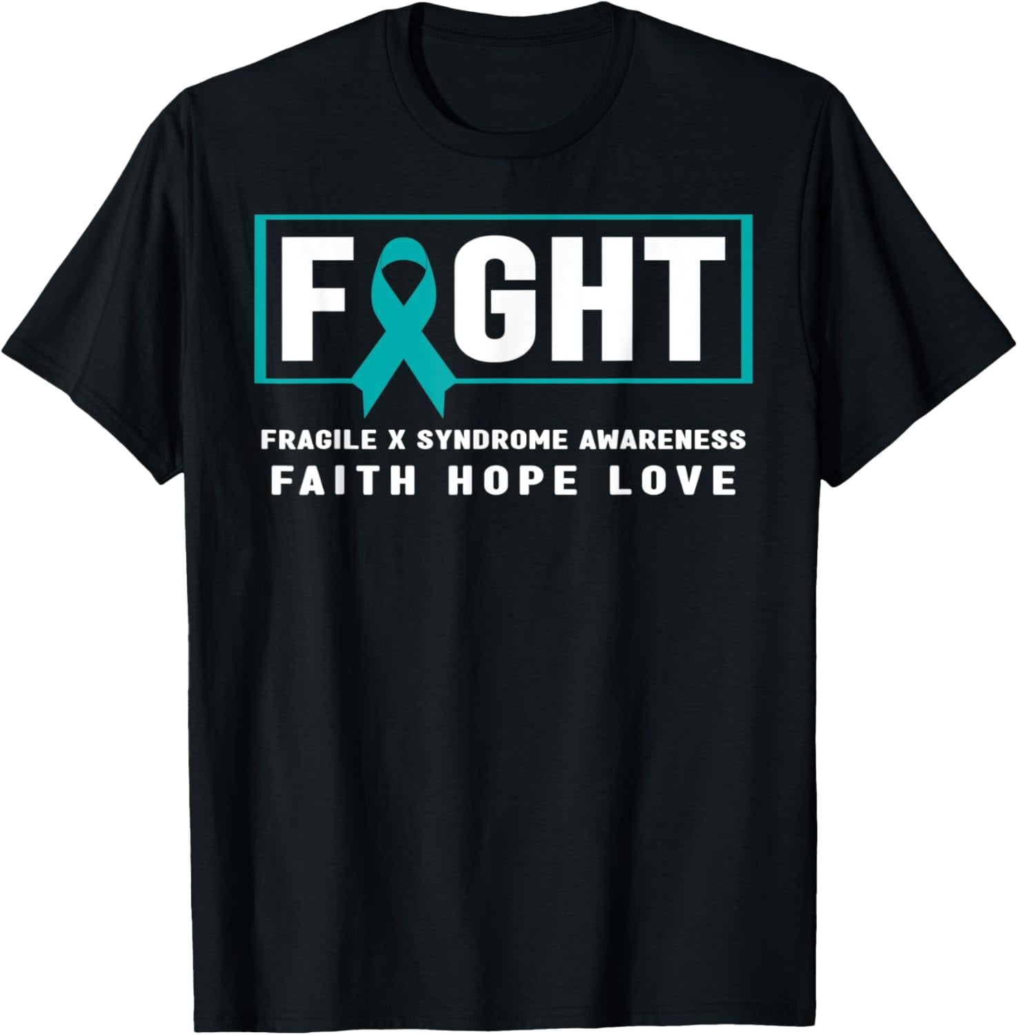 Premium Comfort - Fight Fragile X Syndrome - Fragile X Syndrome ...