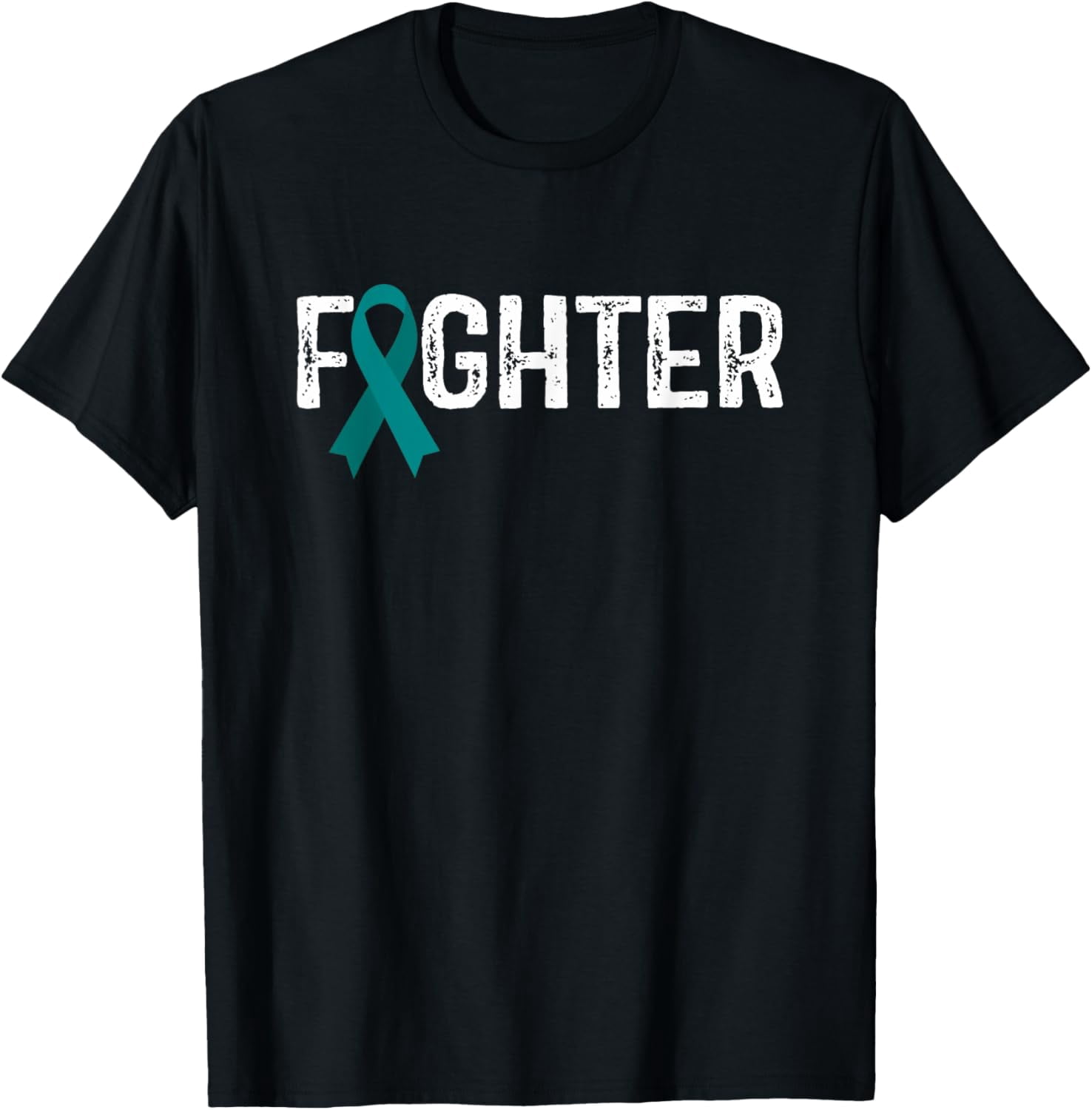 Premium Comfort - Fighter Obsessive-Compulsive Disorder OCD Awareness T ...
