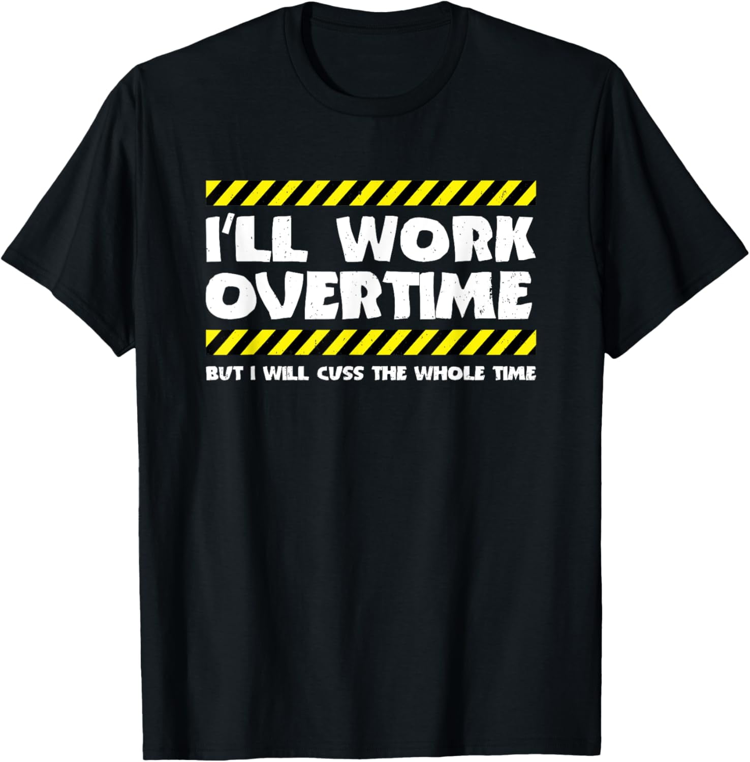 Premium Comfort - Funny Overtime Work Meme - Overtime Meme - Factory ...