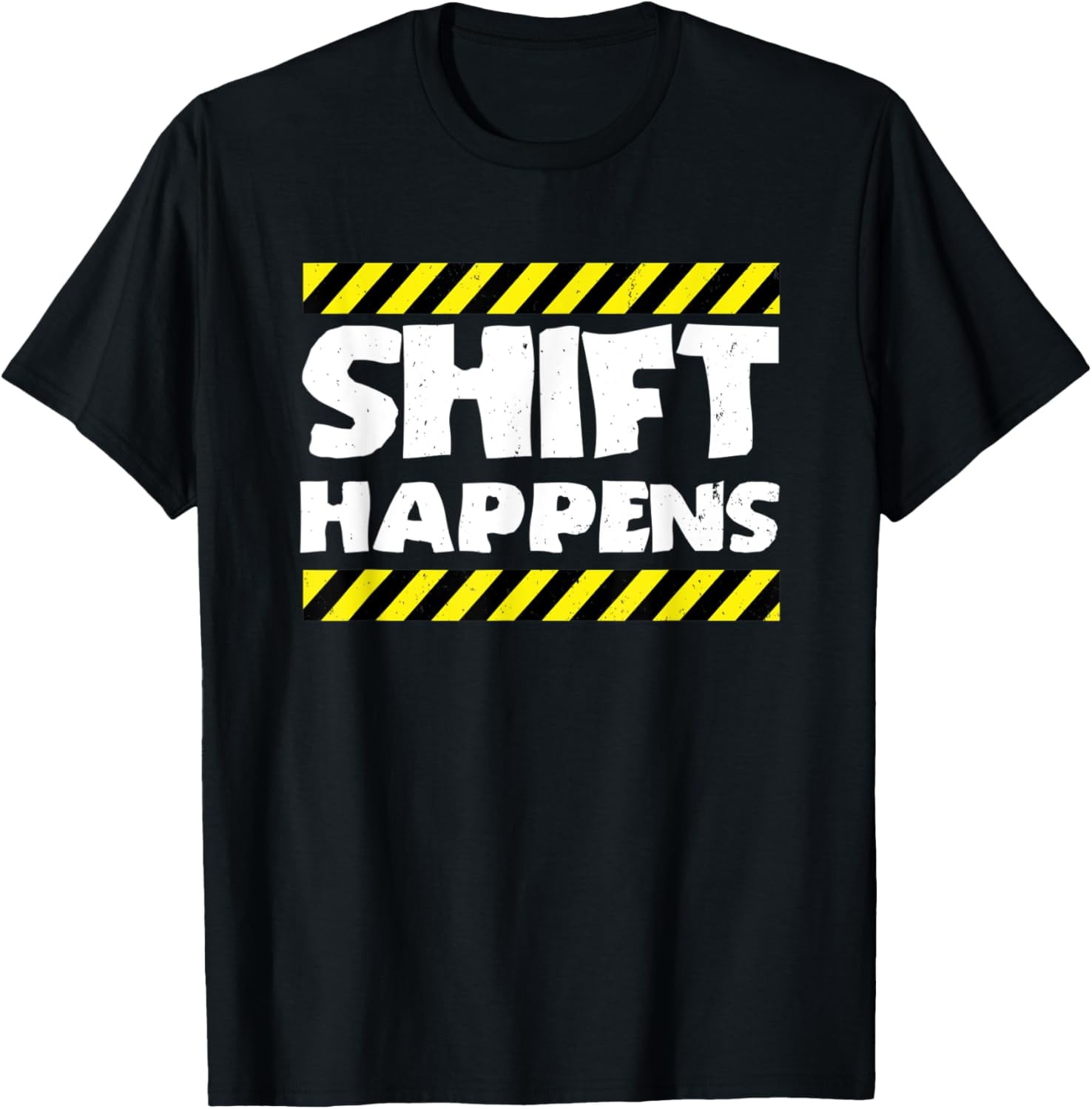 Premium Comfort - Funny Work Meme - Shift Happens - Warehouse - Factory ...