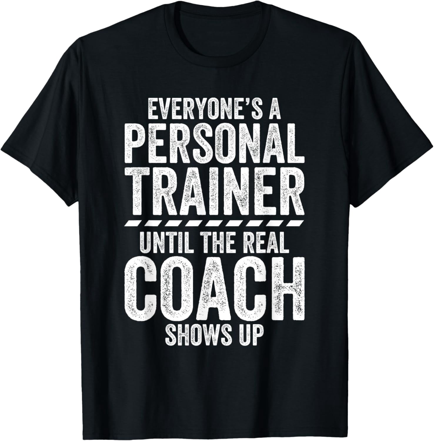 Premium Comfort - Health & Fitness Coach - Personal Trainer T-Shirt ...