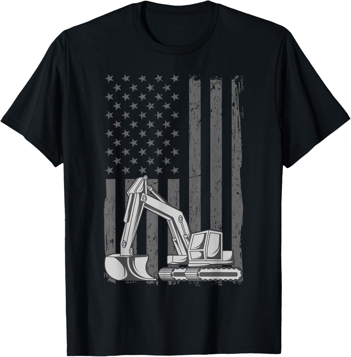 Premium Comfort - Heavy Equipment Operator Excavator US Independence ...