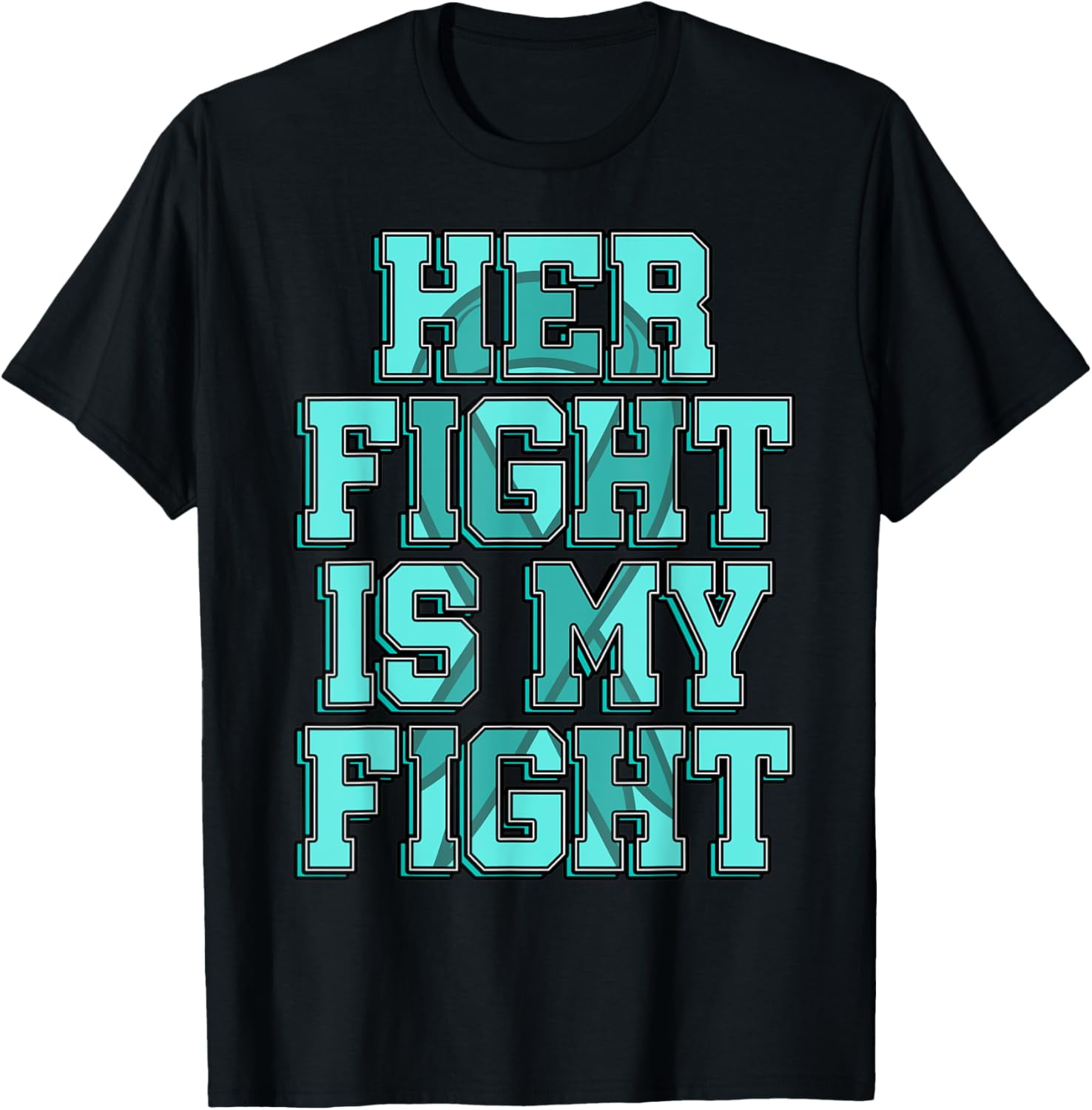 Premium Comfort - Her Fight Is My Fight Fragile X Syndrome Awareness ...
