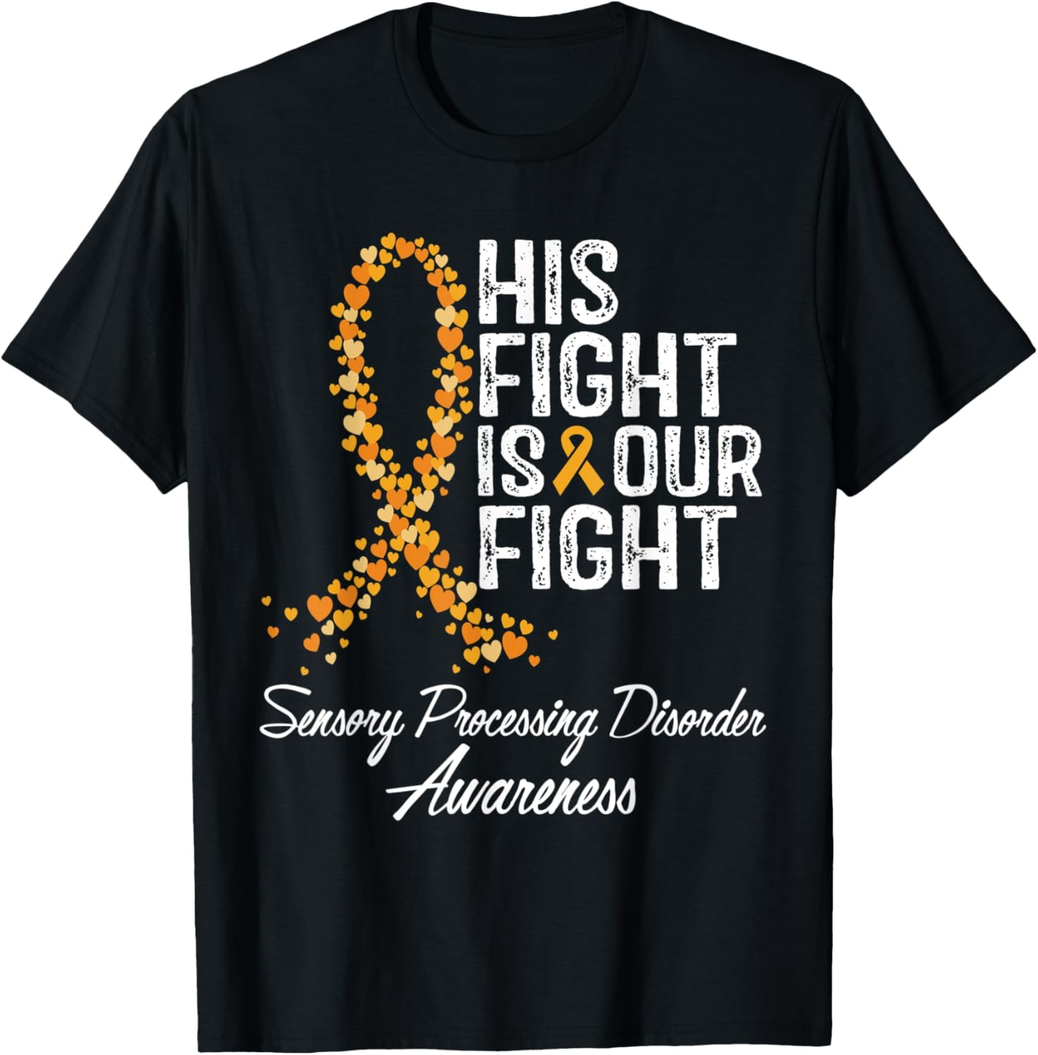 Premium Comfort - His Fight Is Our Fight Sensory Processing Disorder ...