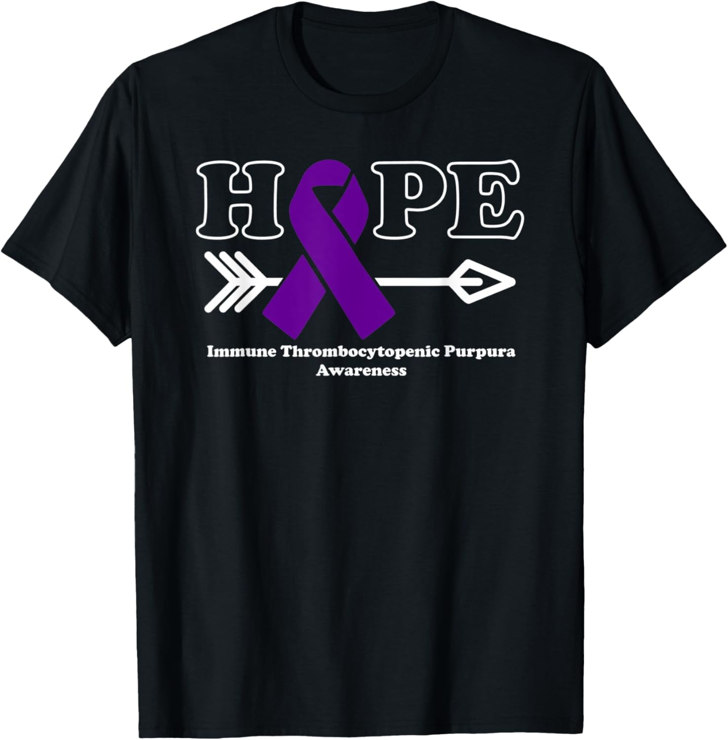 Premium Comfort - Hope - Idiopathic Intracranial Hypertension Awareness ...