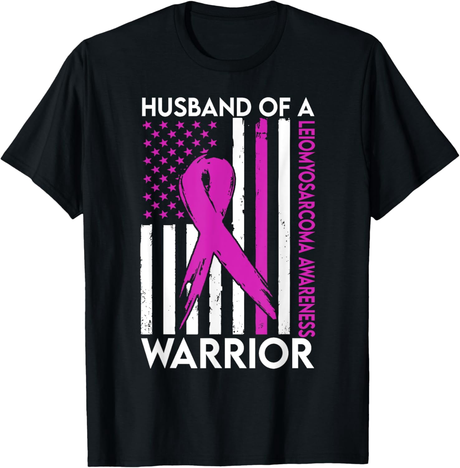 Premium Comfort - Husband Of A Warrior Leiomyosarcoma Awareness Support ...