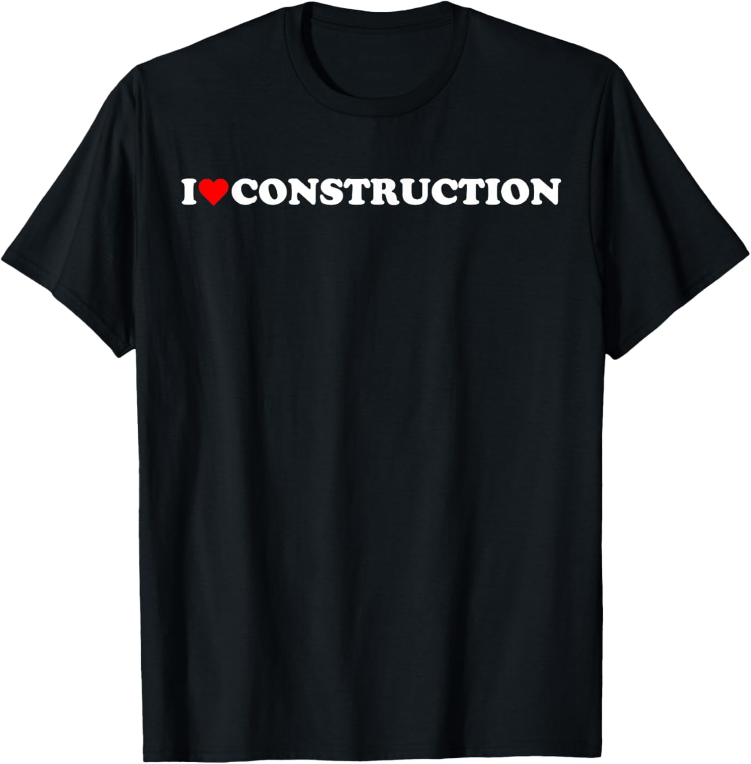 Premium Comfort - I heart Construction I love Construction Civil ...