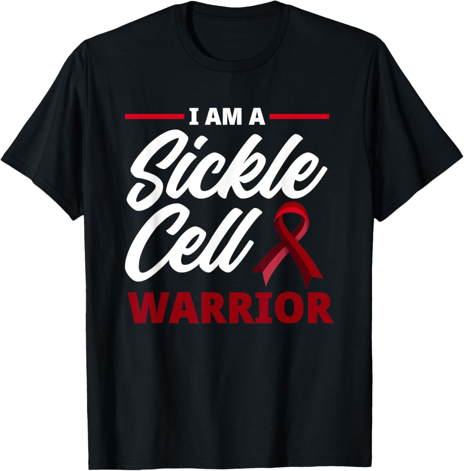 Premium Comfort - I'm A Sickle Cell Warrior Sickle Cell Anemia ...