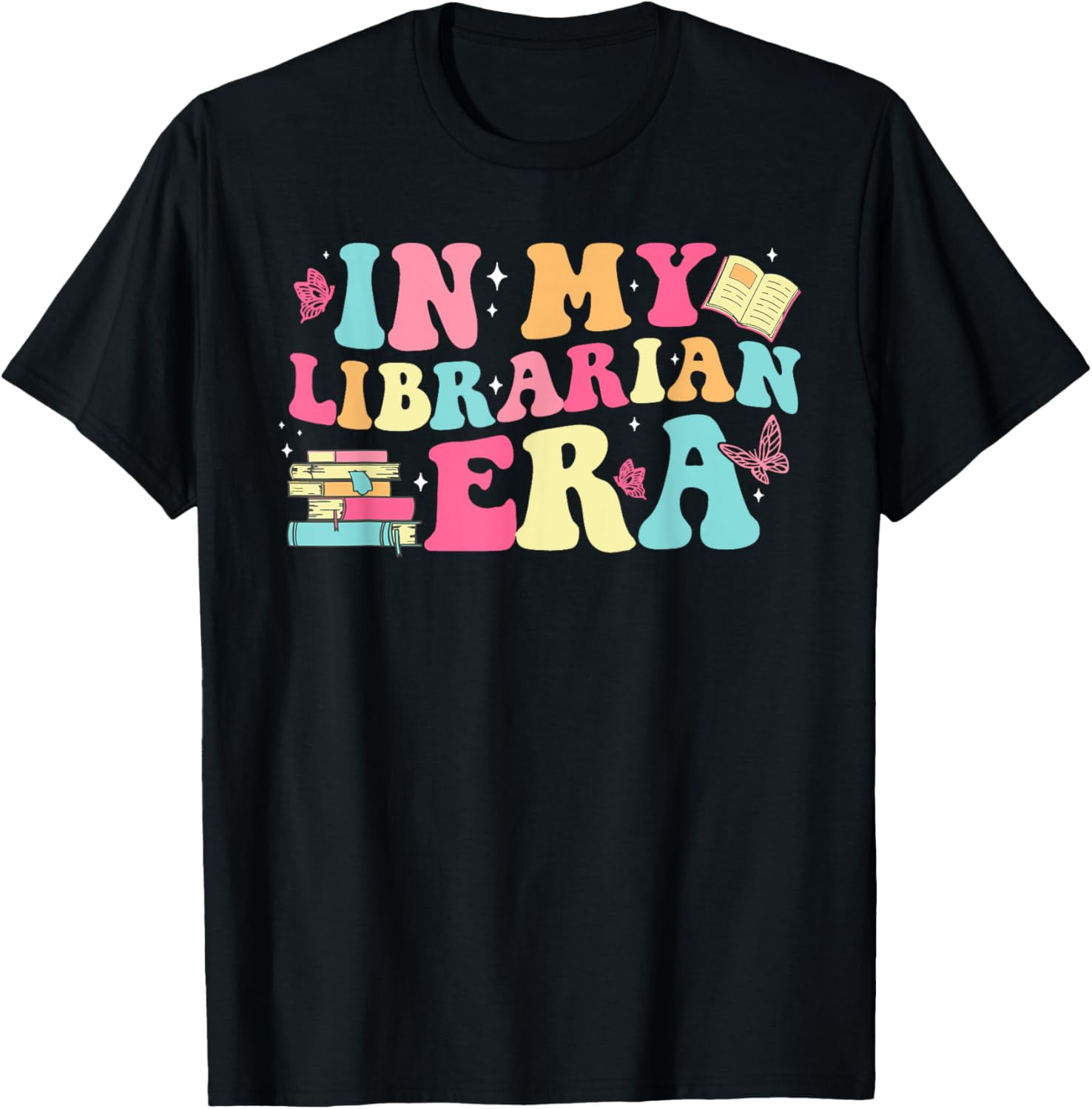 Premium Comfort - In My Librarian Era Last Day Of School Back To School ...