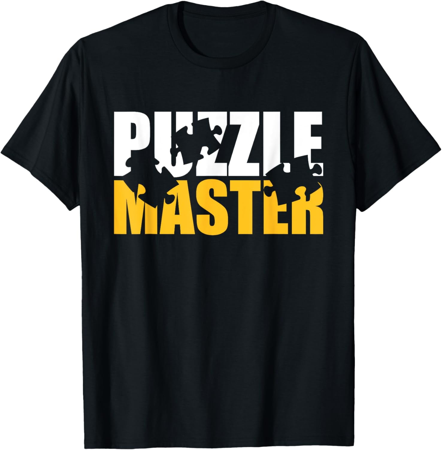 Premium Comfort - Jigsaw puzzle master T-Shirt - Walmart.com