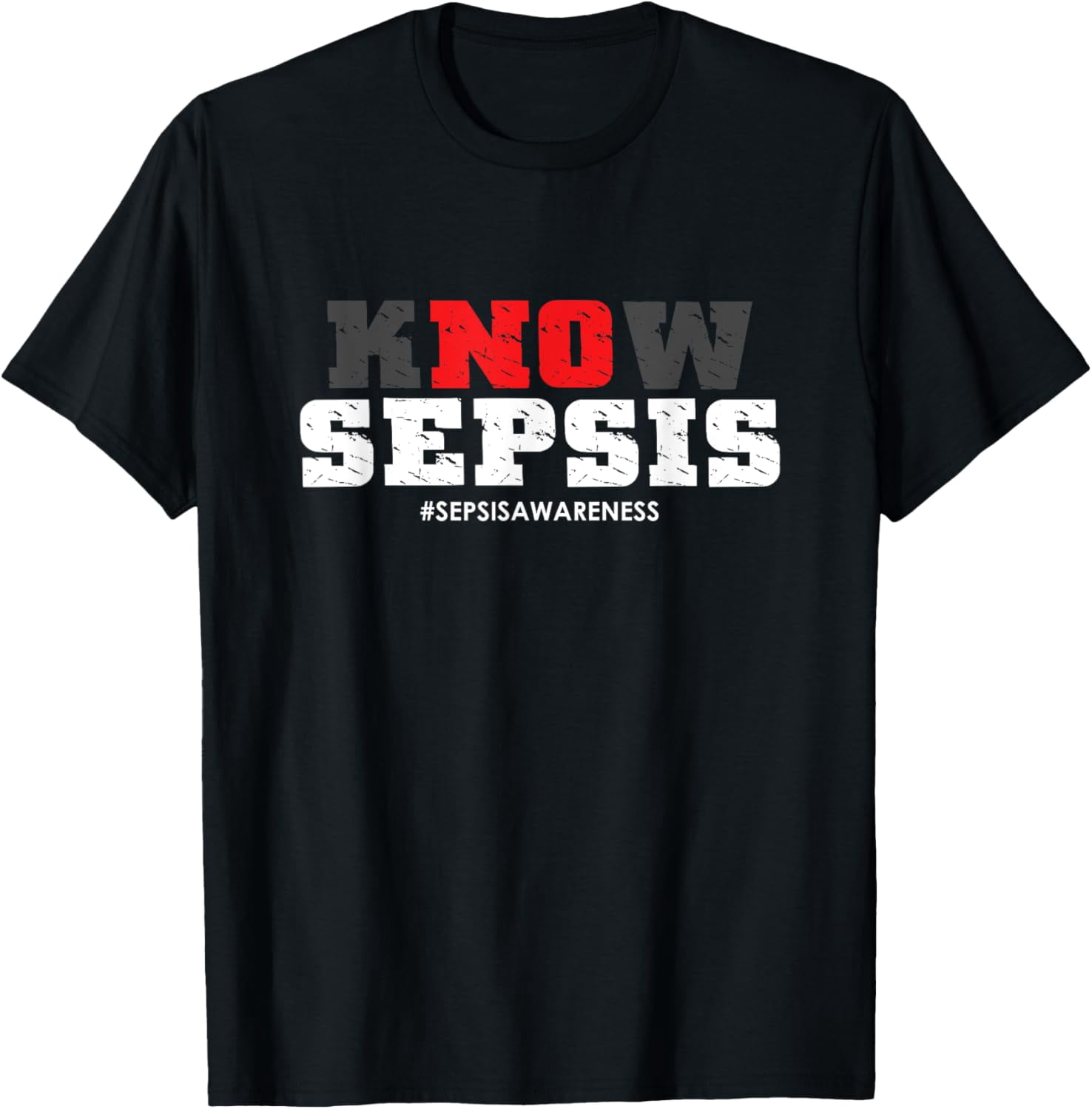 men and women can wear， Know Sepsis | Infection | Sepsis Awareness T ...