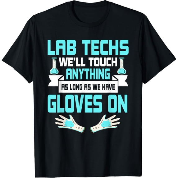Premium Comfort - Lab Technician Laboratory Assistant Scientists Gloves ...