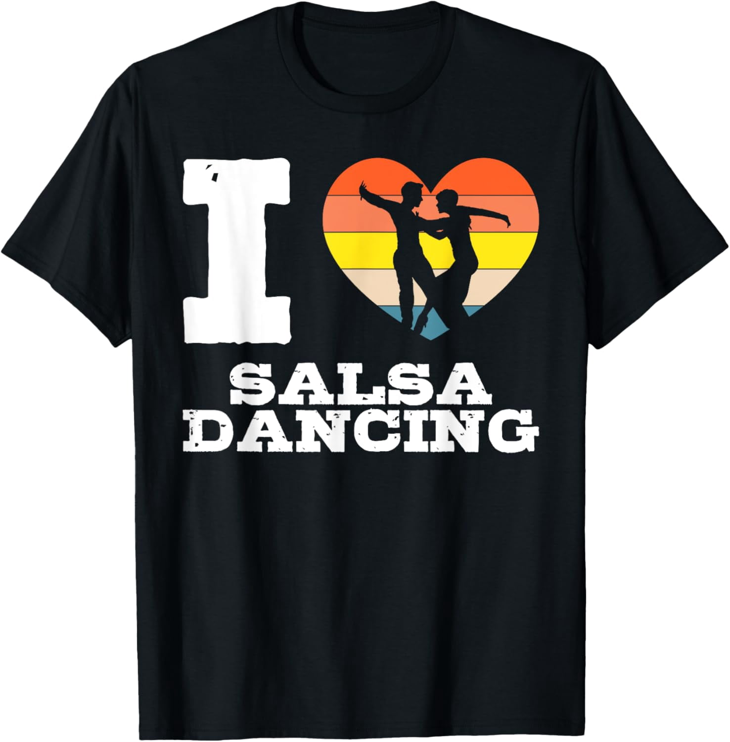 Premium Comfort - Love Salsa Dancing Dancer Teacher Dance Expert ...