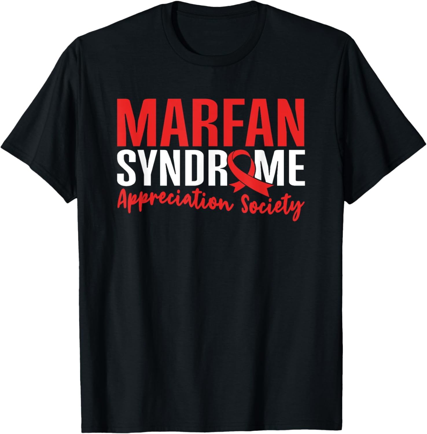 Premium Comfort - Marfan Syndrome T-Shirt - Walmart.com