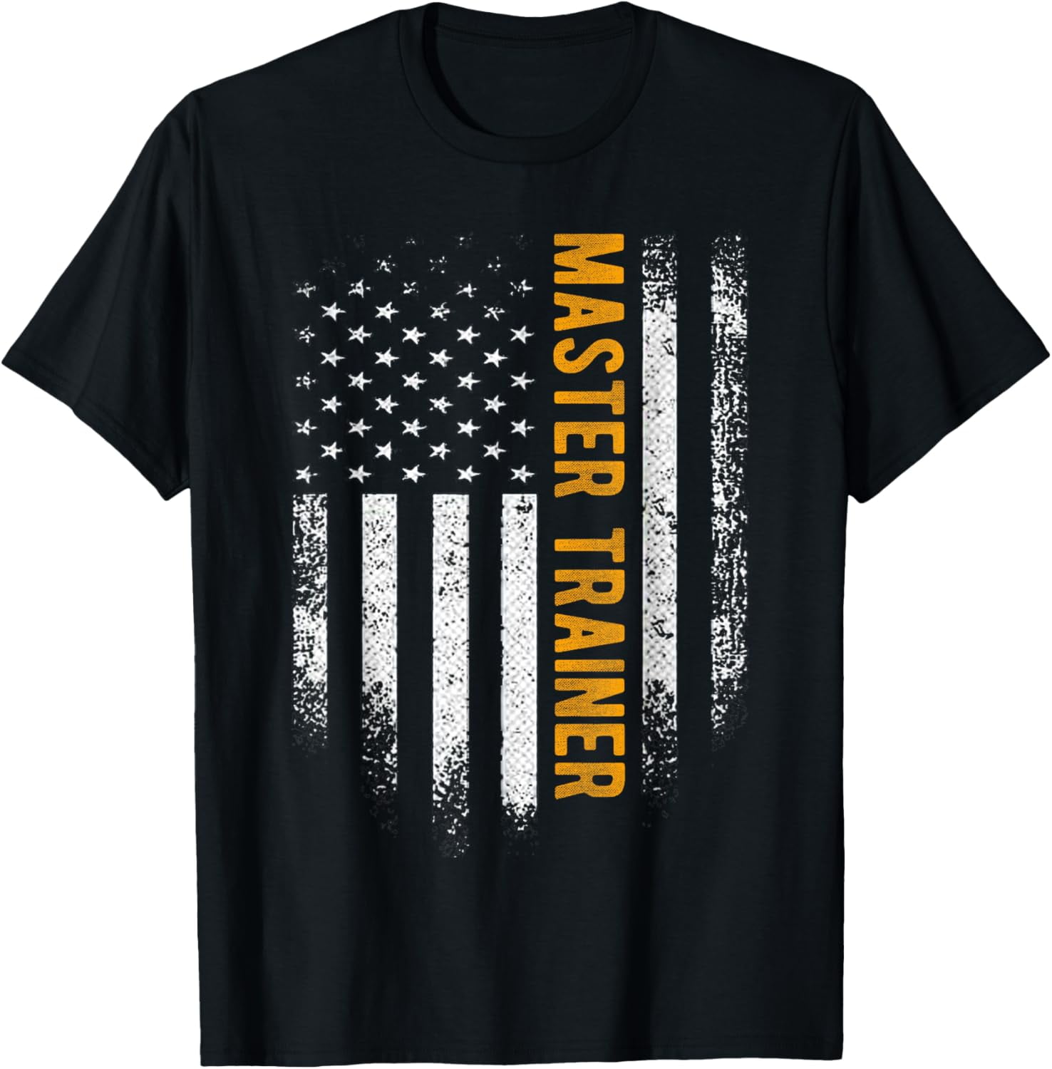 Premium Comfort - Master Trainer American USA Flag Personal Trainer ...