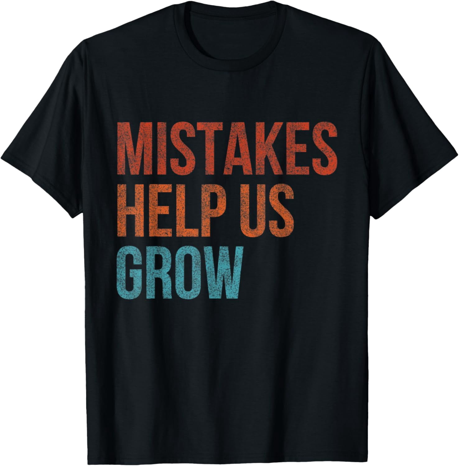 Premium Comfort - Mistakes Help Us Grow Growth Mindset Teacher Vintage ...
