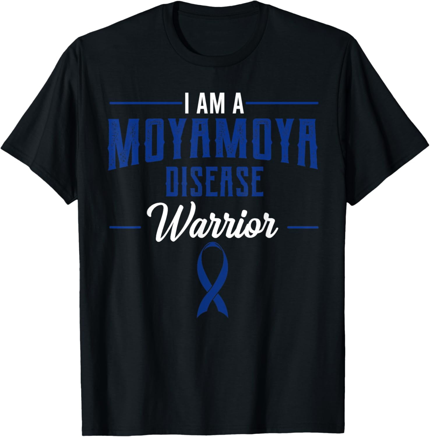 Premium Comfort - Moyamoya Disease Warrior Cerebrovascular Disorder ...