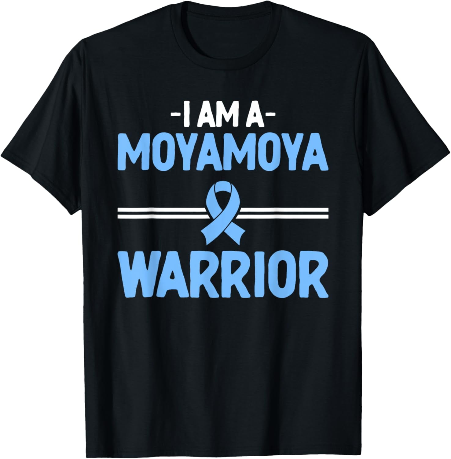 Premium Comfort - Moyamoya Disease Warrior Moyamoya Disease Awareness T ...