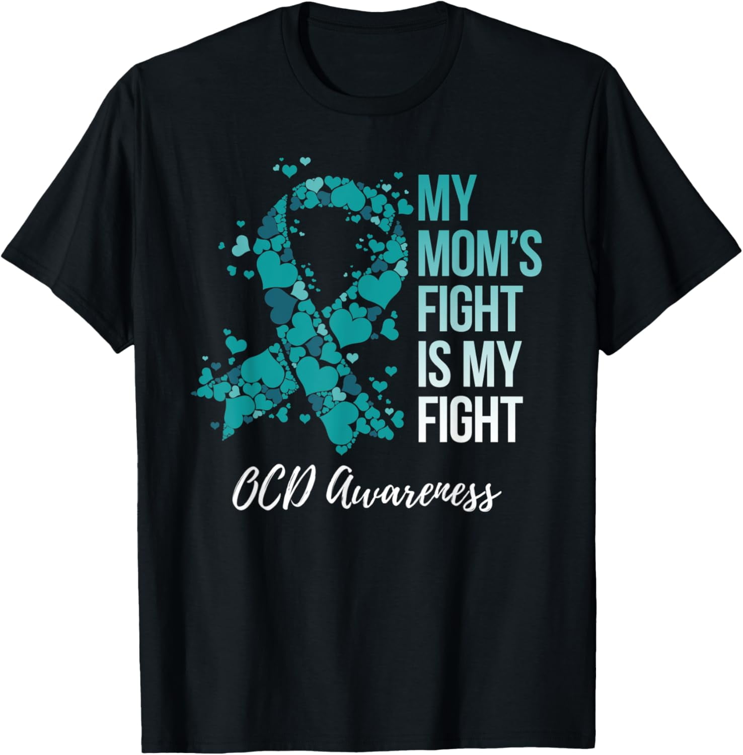 Premium Comfort - My Mom’s Fight Obsessive-Compulsive Disorder OCD ...