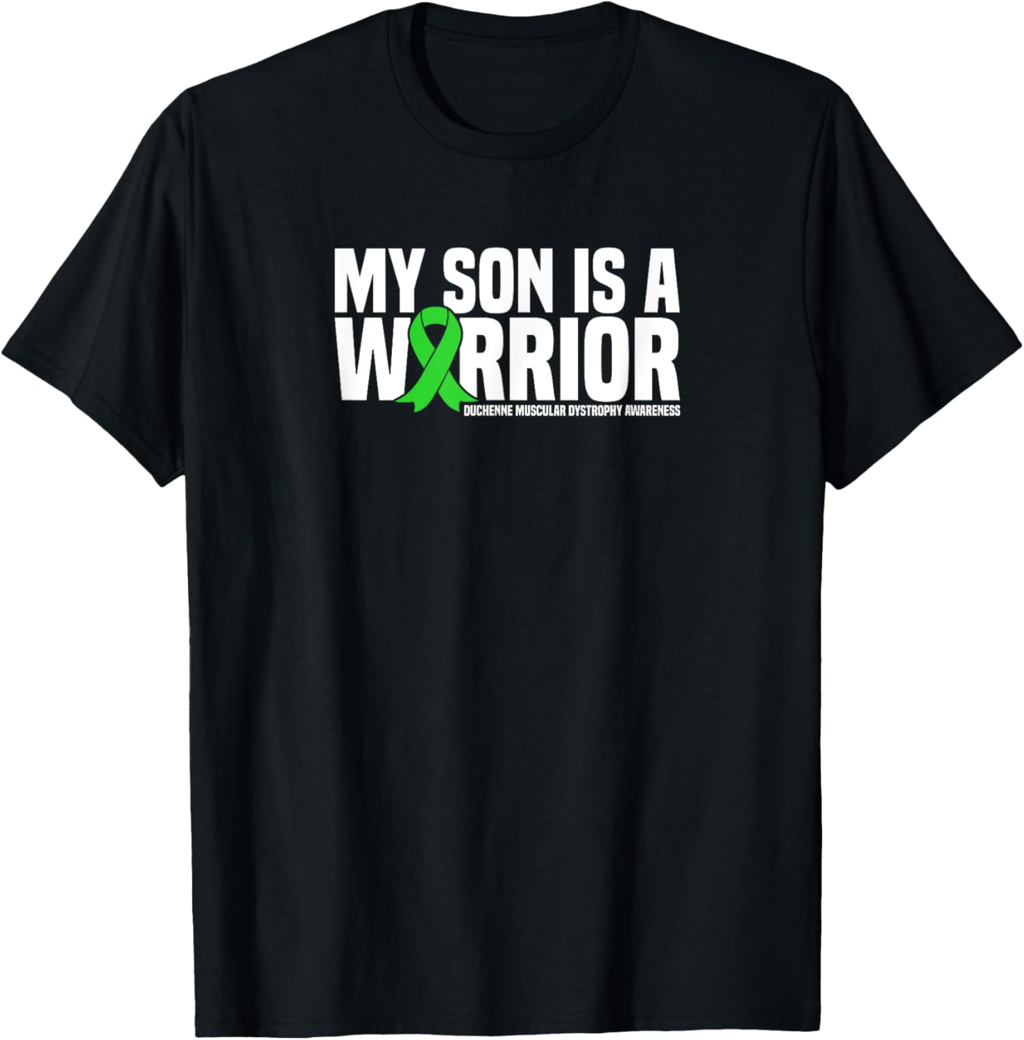 Premium Comfort - My Son is a Warrior Duchenne Muscular Dystrophy ...
