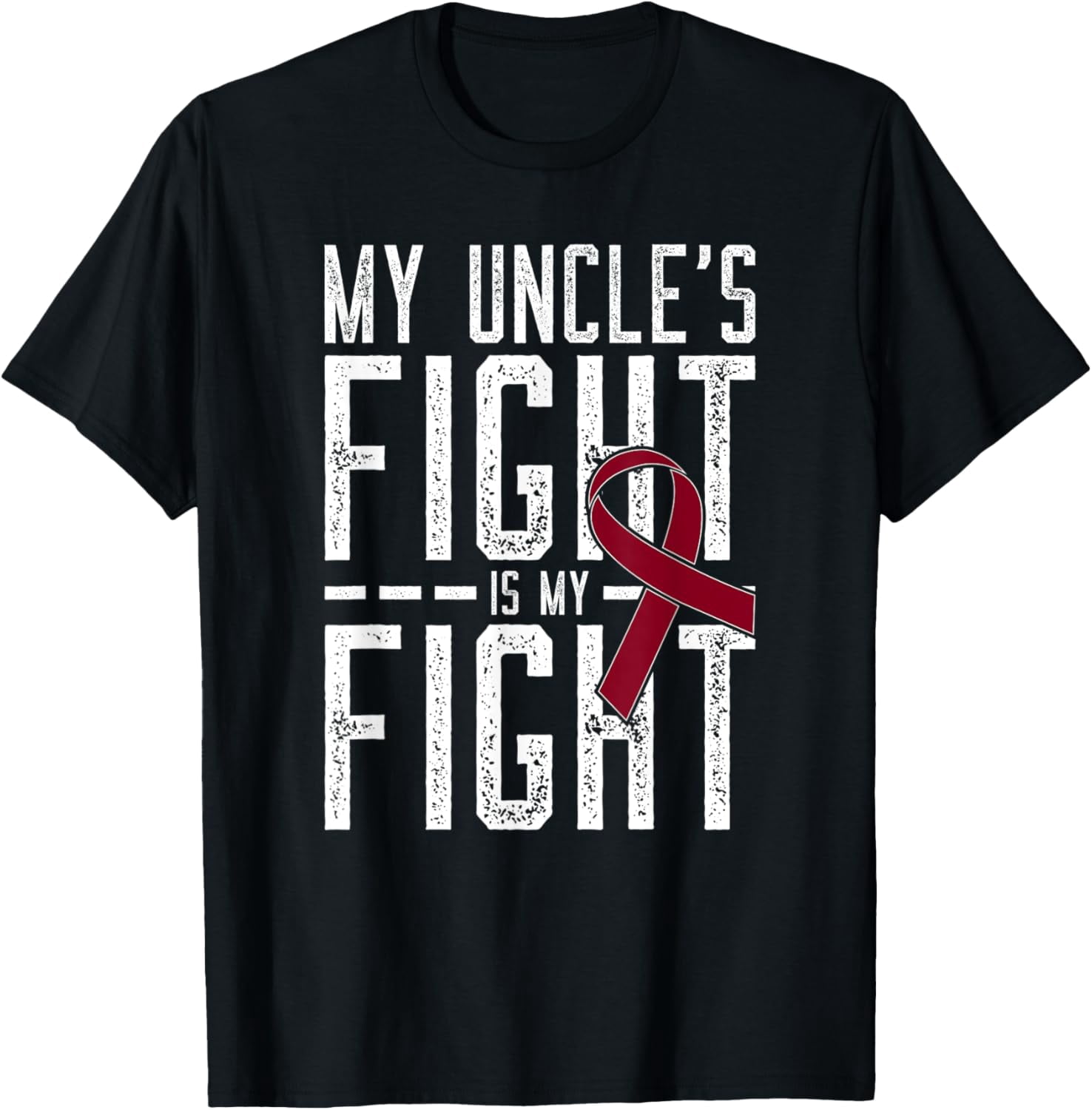Premium Comfort - My Uncle's Fight is My Fight Sickle Cell Anemia ...