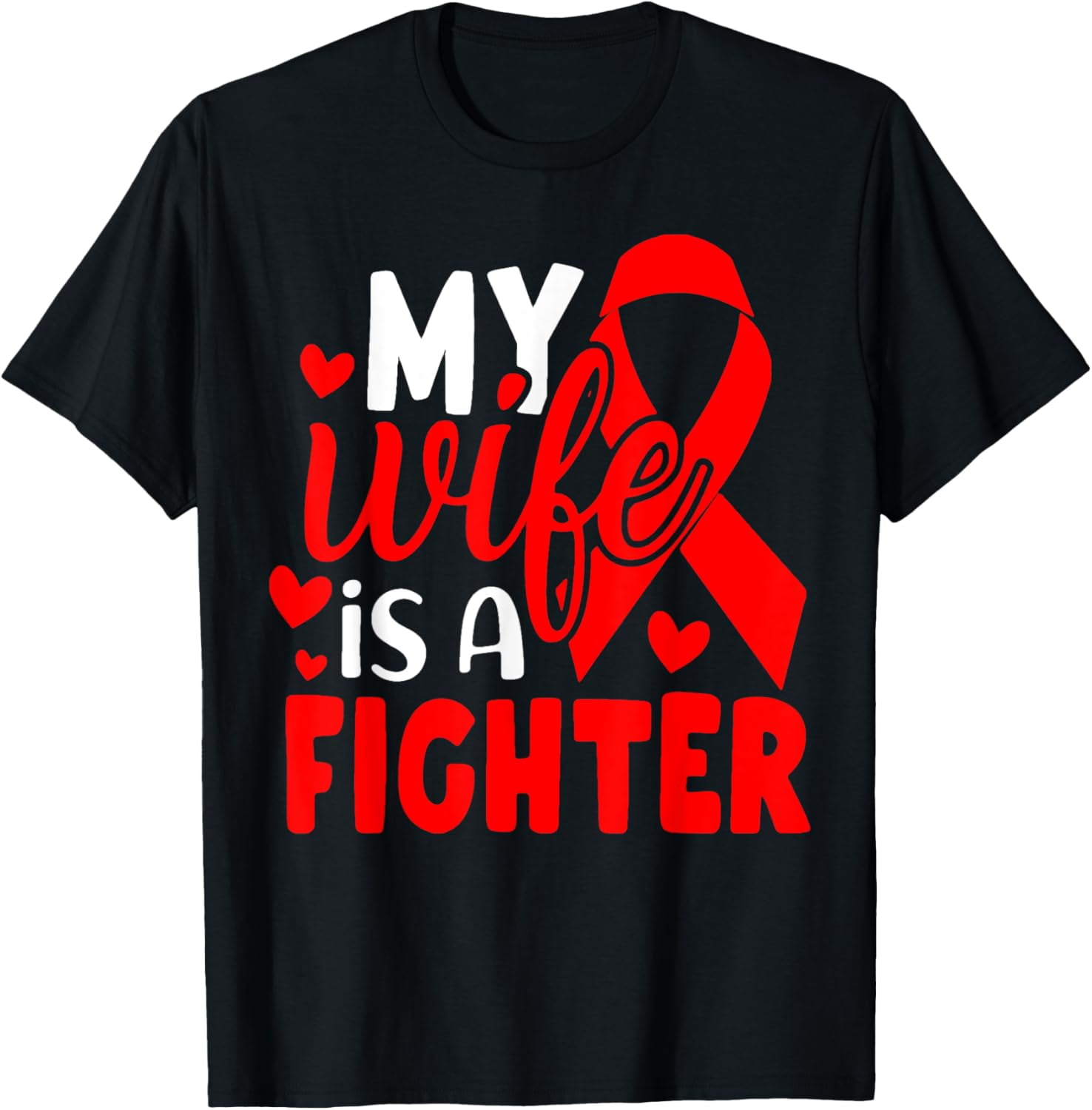 men and women can wear， My Wife Is Fighter Sepsis Survivor Warrior ...