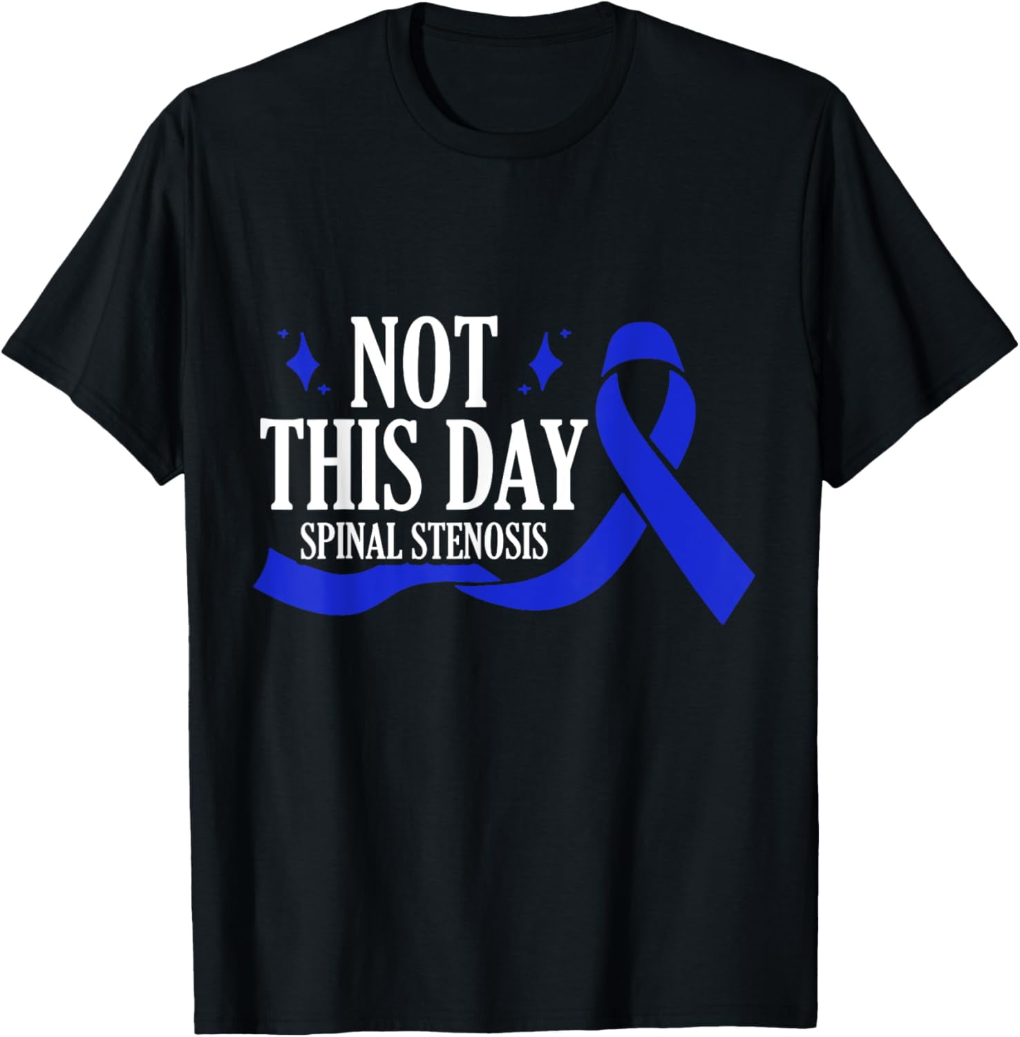 men and women can wear， Not This Day Spinal Stenosis Awareness Month ...