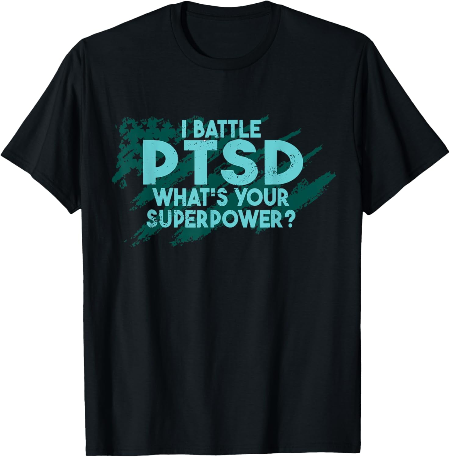 Premium Comfort - PTSD Awareness Post Traumatic Stress Disorder I ...