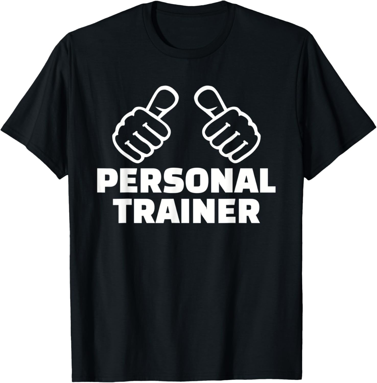 Premium Comfort - Personal trainer T-Shirt - Walmart.com