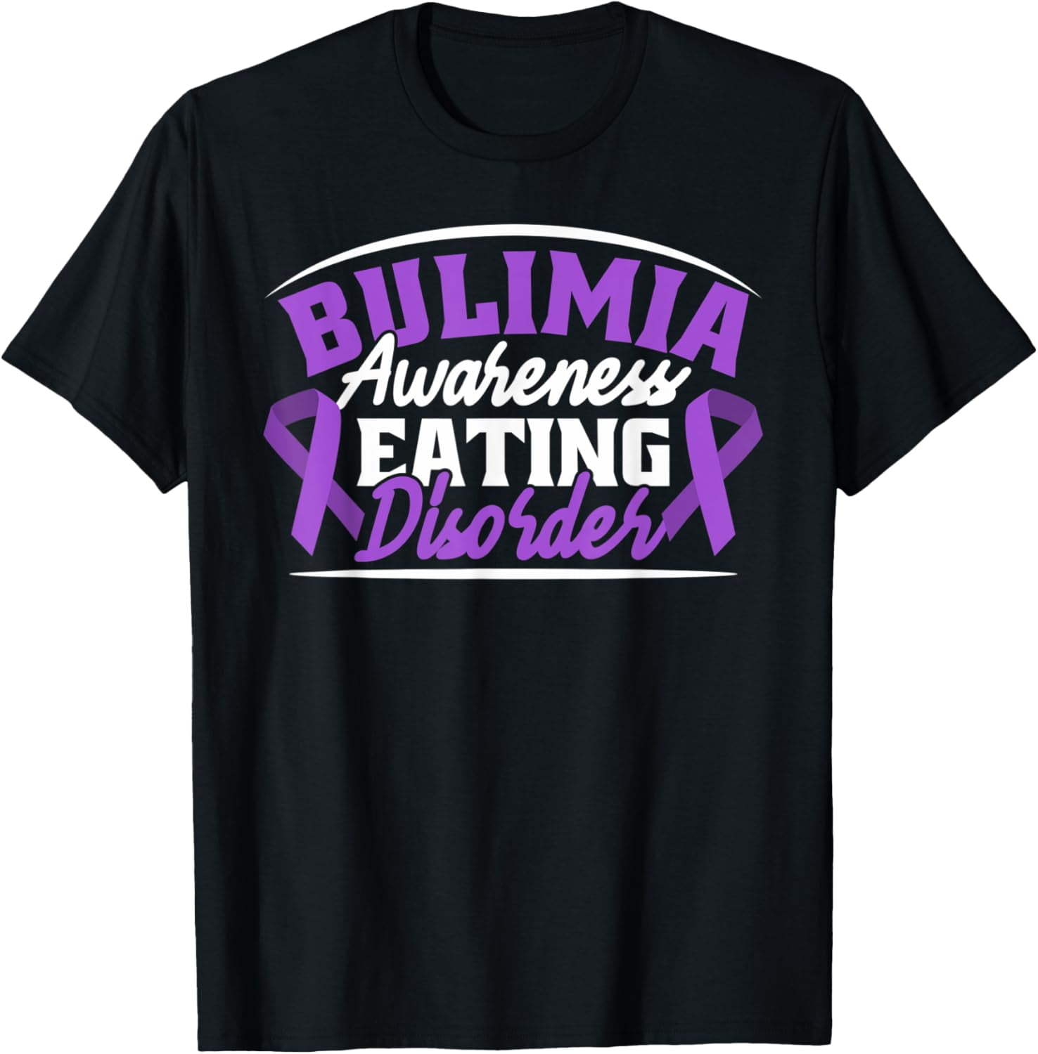 Premium Comfort - Pretty Flower In Pink For Bulimia Awareness Eating ...