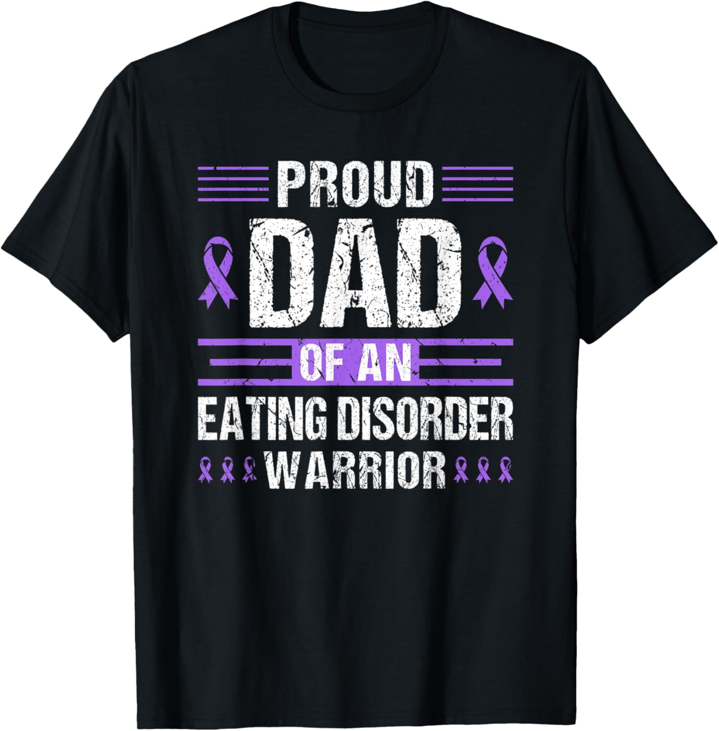 men and women can wear， Proud Dad of An Eating Disorder Warrior ED ...