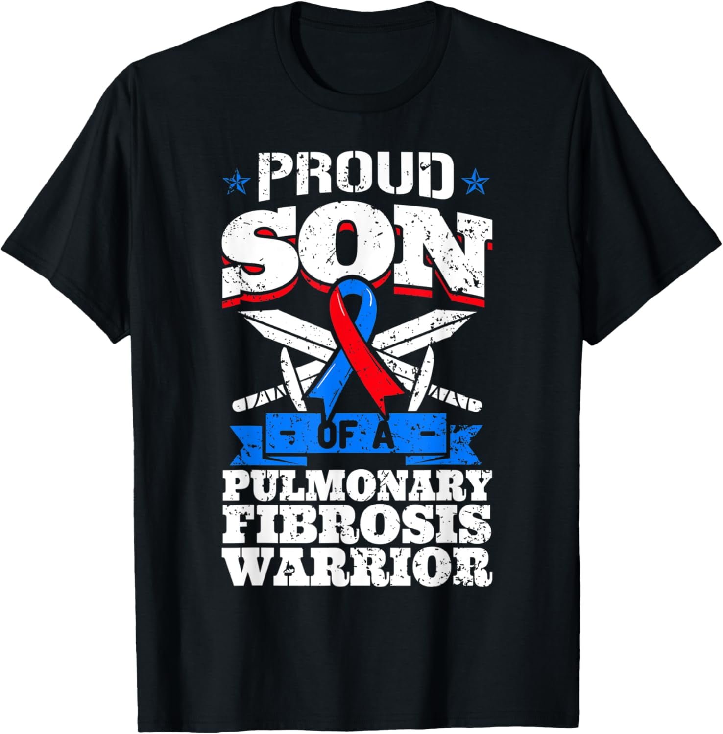 Premium Comfort - Proud Son Of A Pulmonary Fibrosis Warrior Awareness ...