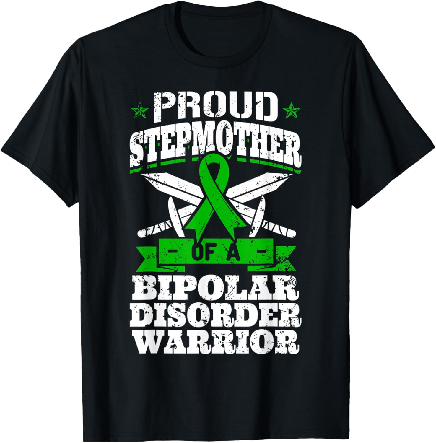 Premium Comfort - Proud Stepmother Of A Bipolar Disorder Warrior ...
