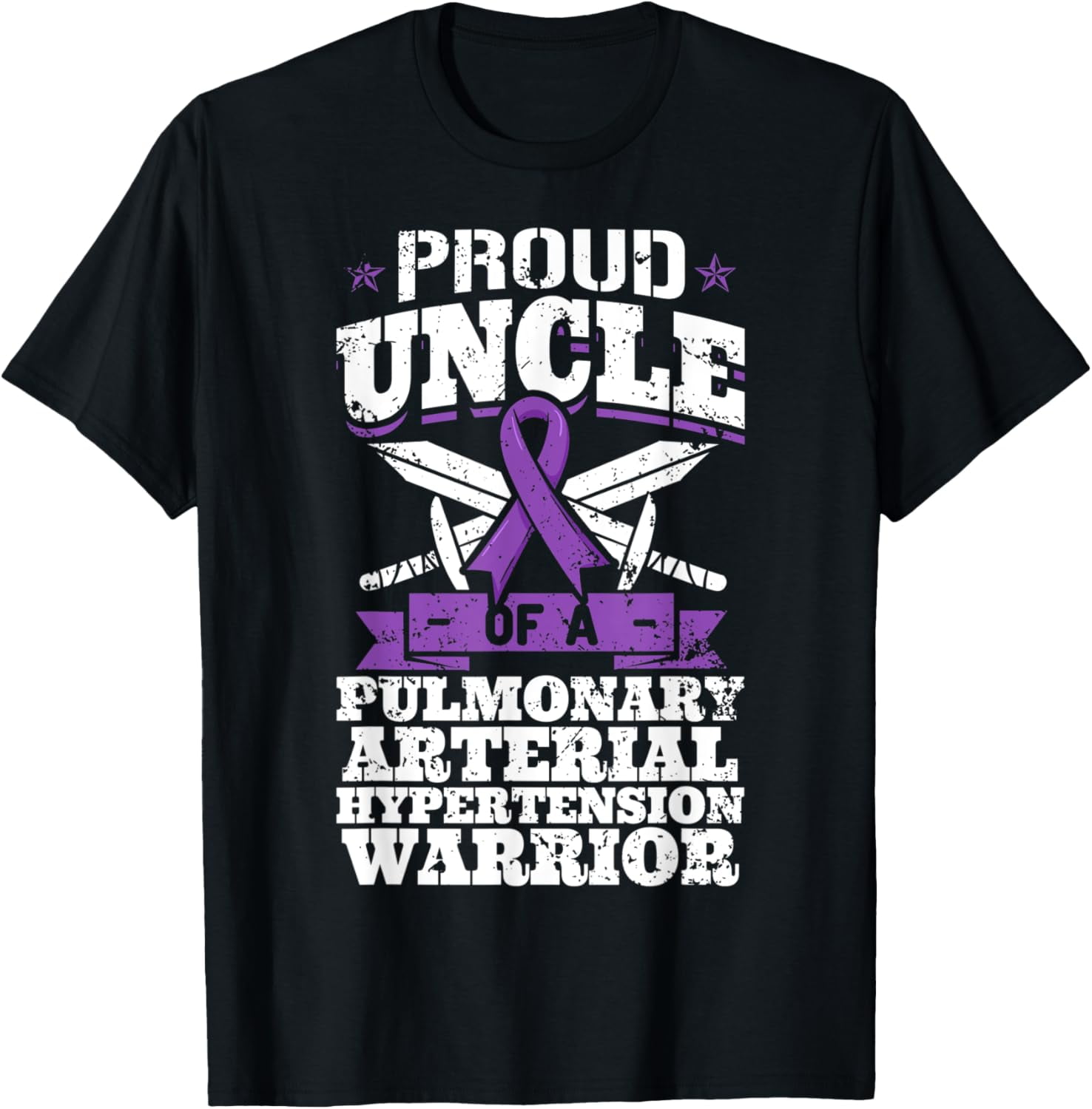 Premium Comfort - Proud Uncle Of A Pulmonary Arterial Hypertension ...